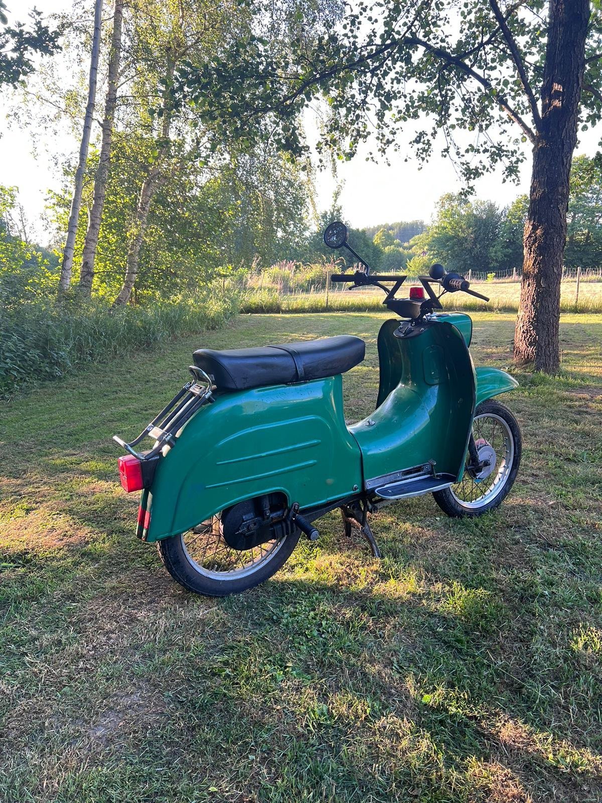 Se produkter som liknar Simpson 50cc på Tradera (600870159)