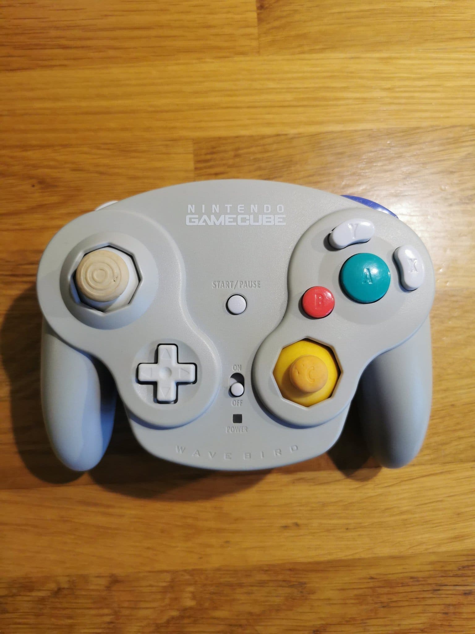 Se produkter som liknar Nintendo GameCube Wavebird Ko.. på Tradera ...