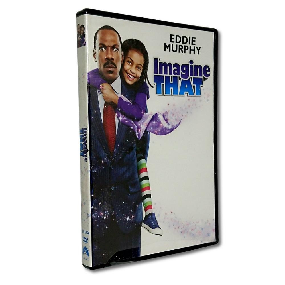 Se produkter som liknar Imagine That - DVD - Komedi -.. på Tradera ...