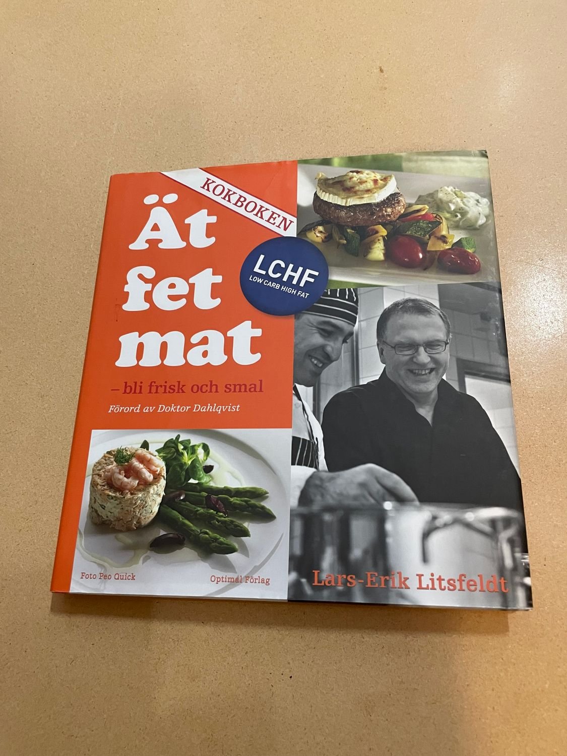 Ät fet mat! bli frisk.. | Köp från TrollhattansBokMedia på Tradera ...