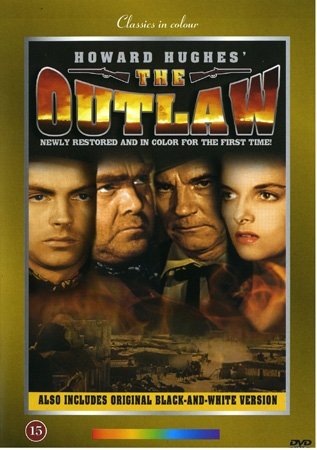 The Outlaw (1943) Howard Hughes med Jack Buetel.. | Köp på Tradera ...