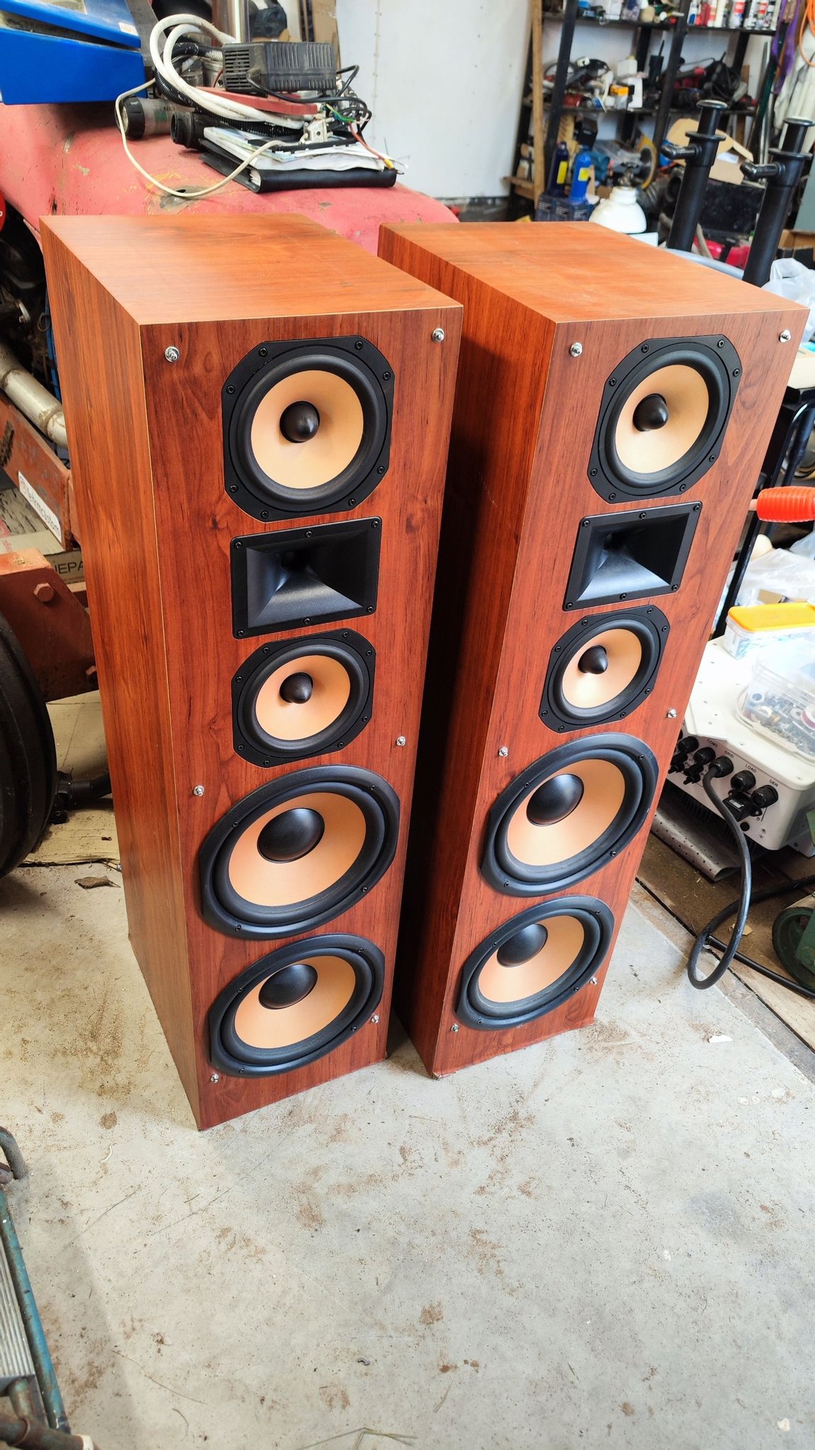 2st Proson Stratego Top 10 SAH (v.2) Högtalare | Köp på Tradera (700550294)