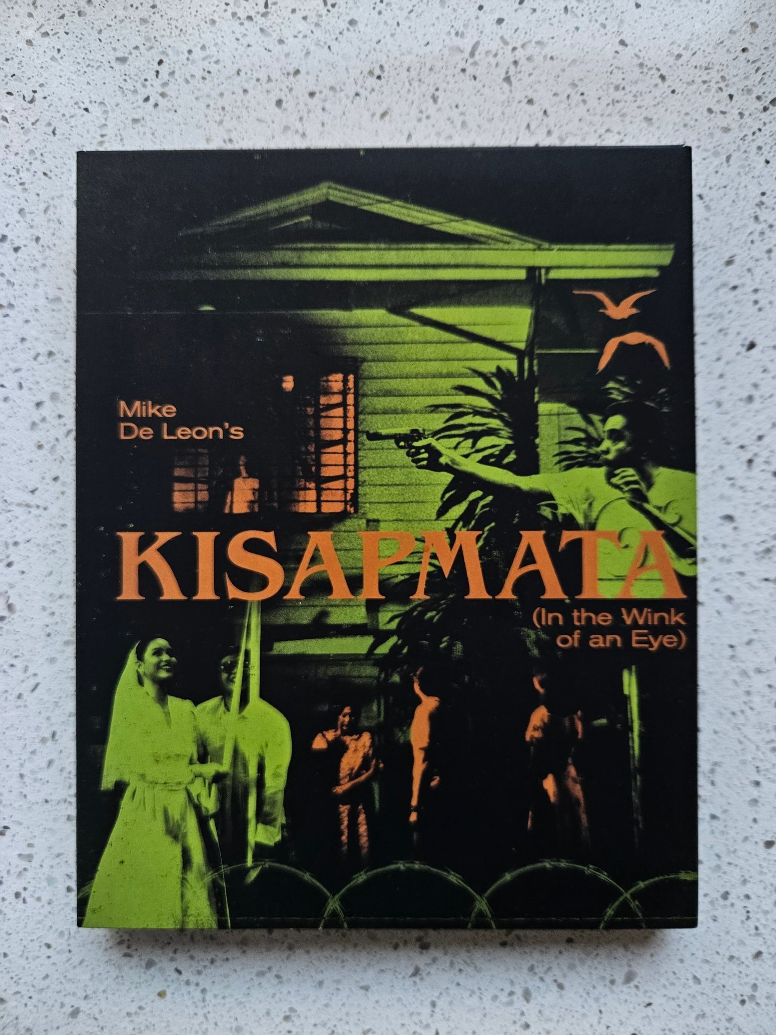 Kisapmata (In the Wink of an Eye) - Kani - Vine.. | Köp på Tradera ...