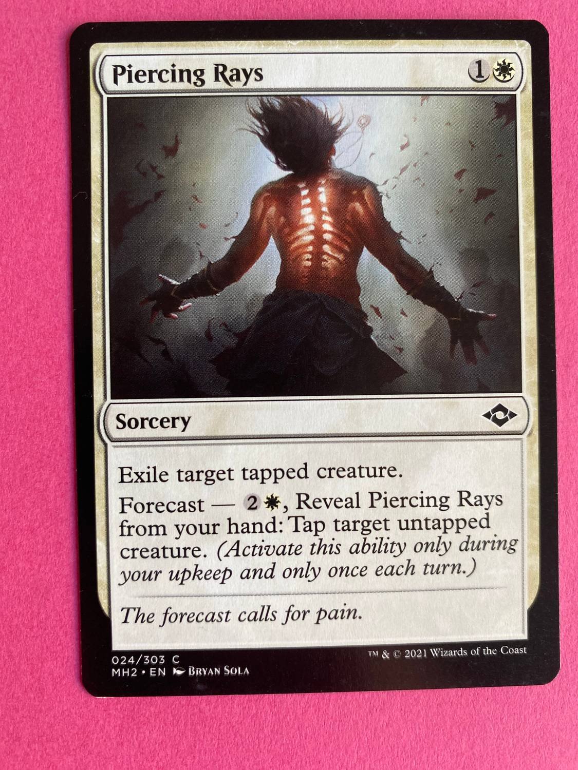 Piercing Rays Modern Horizons .. | Köp från Cardmaniacs på Tradera ...