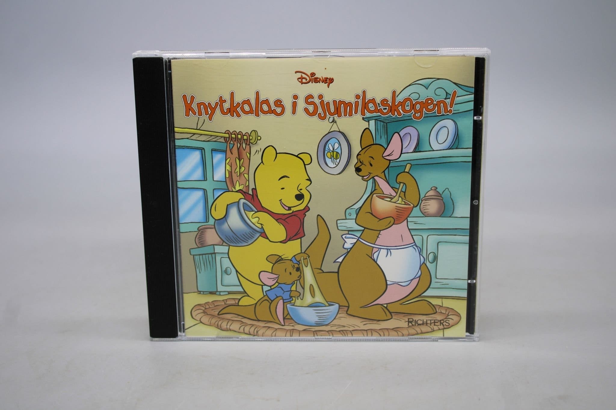 Disney - Knytkalas i Sjumila.. | Köp från RetroUniverse på Tradera ...