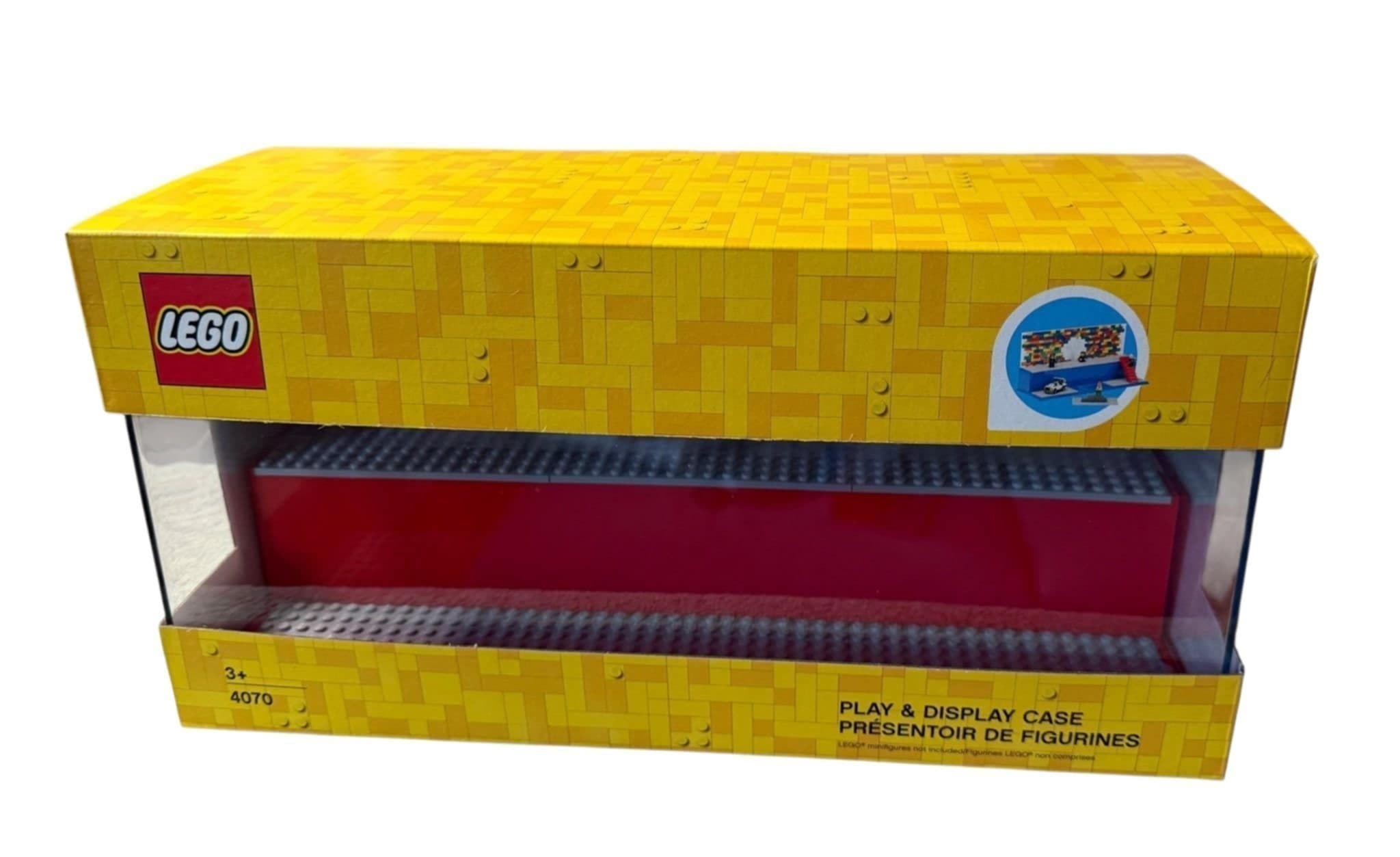 Se produkter som liknar LEGO 4070 Play & Display Case.. på Tradera ...