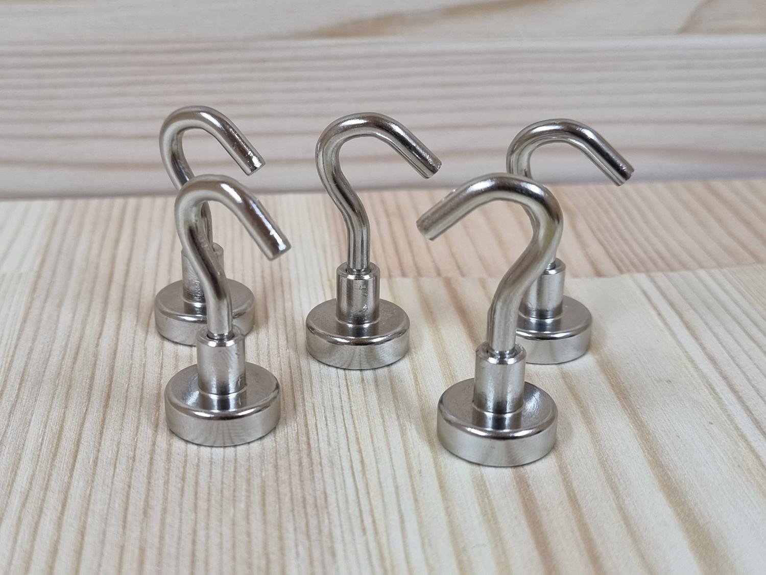 5 st Krokar, Neodymium magneter, .. | Köp från Fyndgren på Tradera ...