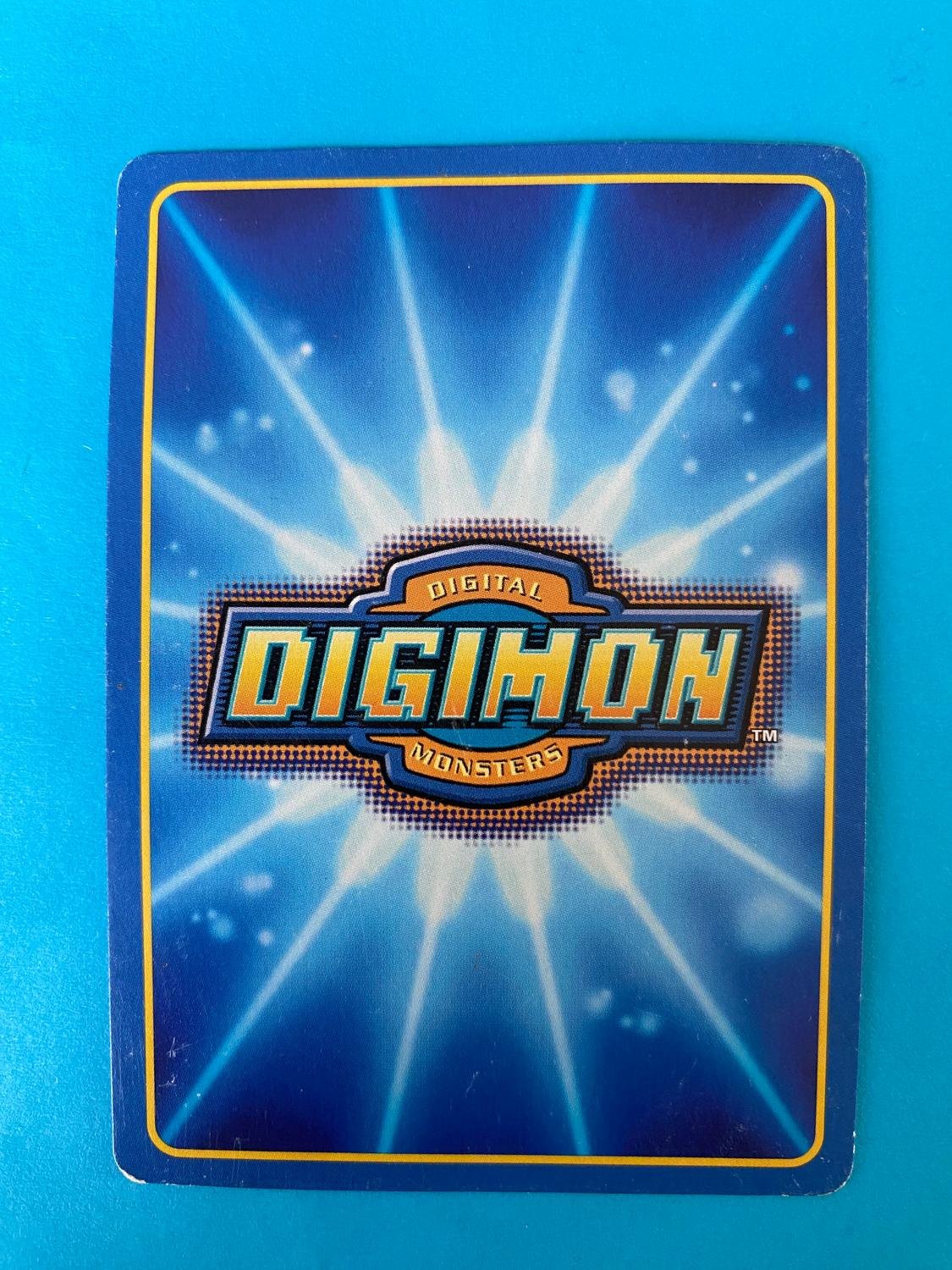 Digimon Octomon Champion Level | Köp från Cardmaniacs på Tradera ...
