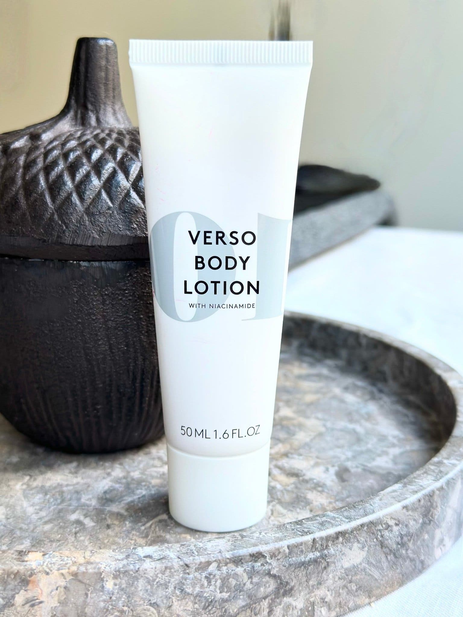 NYTT Verso Body Lotion prisvinnande! med NIACIN.. | Köp på Tradera ...
