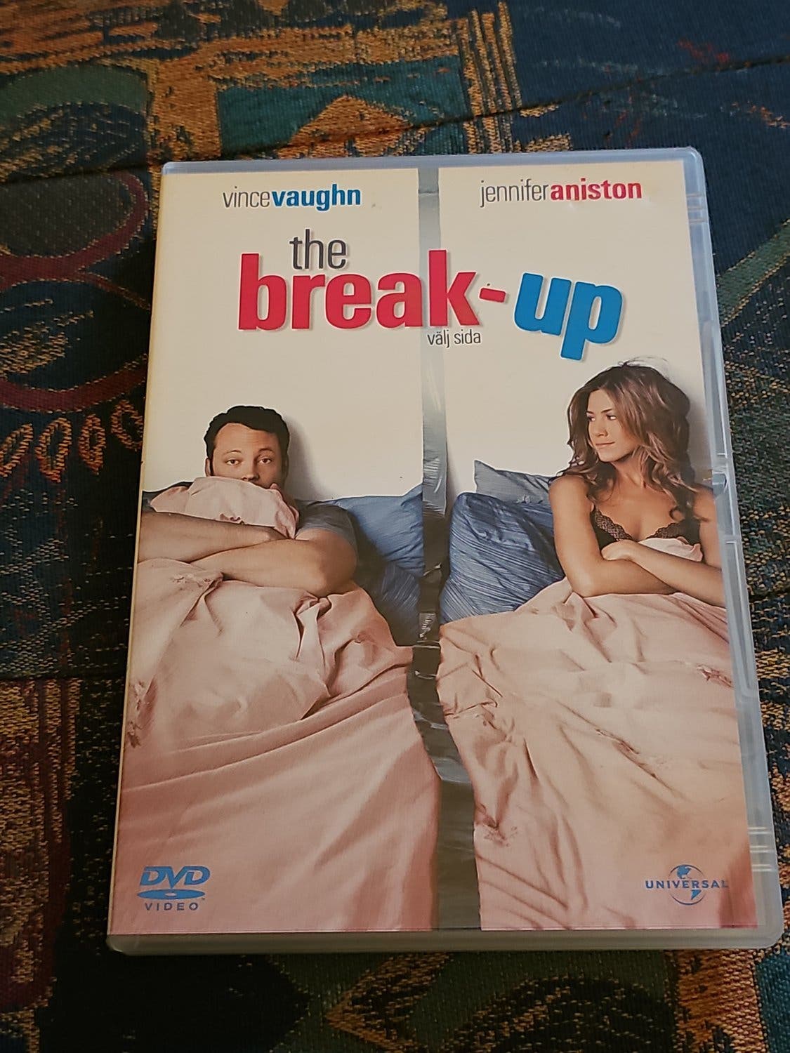 The Break-Up - Vince Vaughn, J.. | Köp från SandsOfTime på Tradera ...