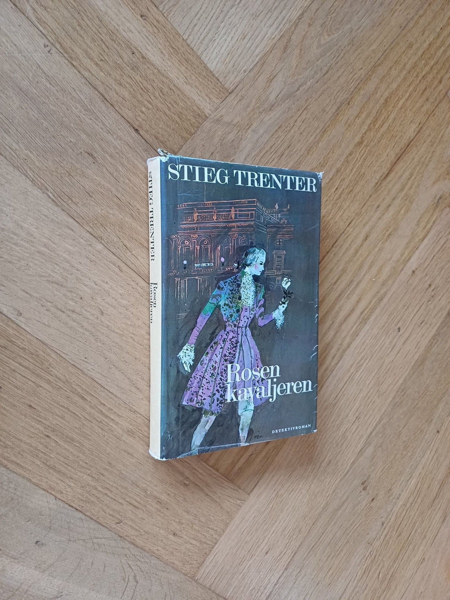 Rosenkavaljeren Stieg Trenter 1967 Ou | Köp på Tradera (681880941)