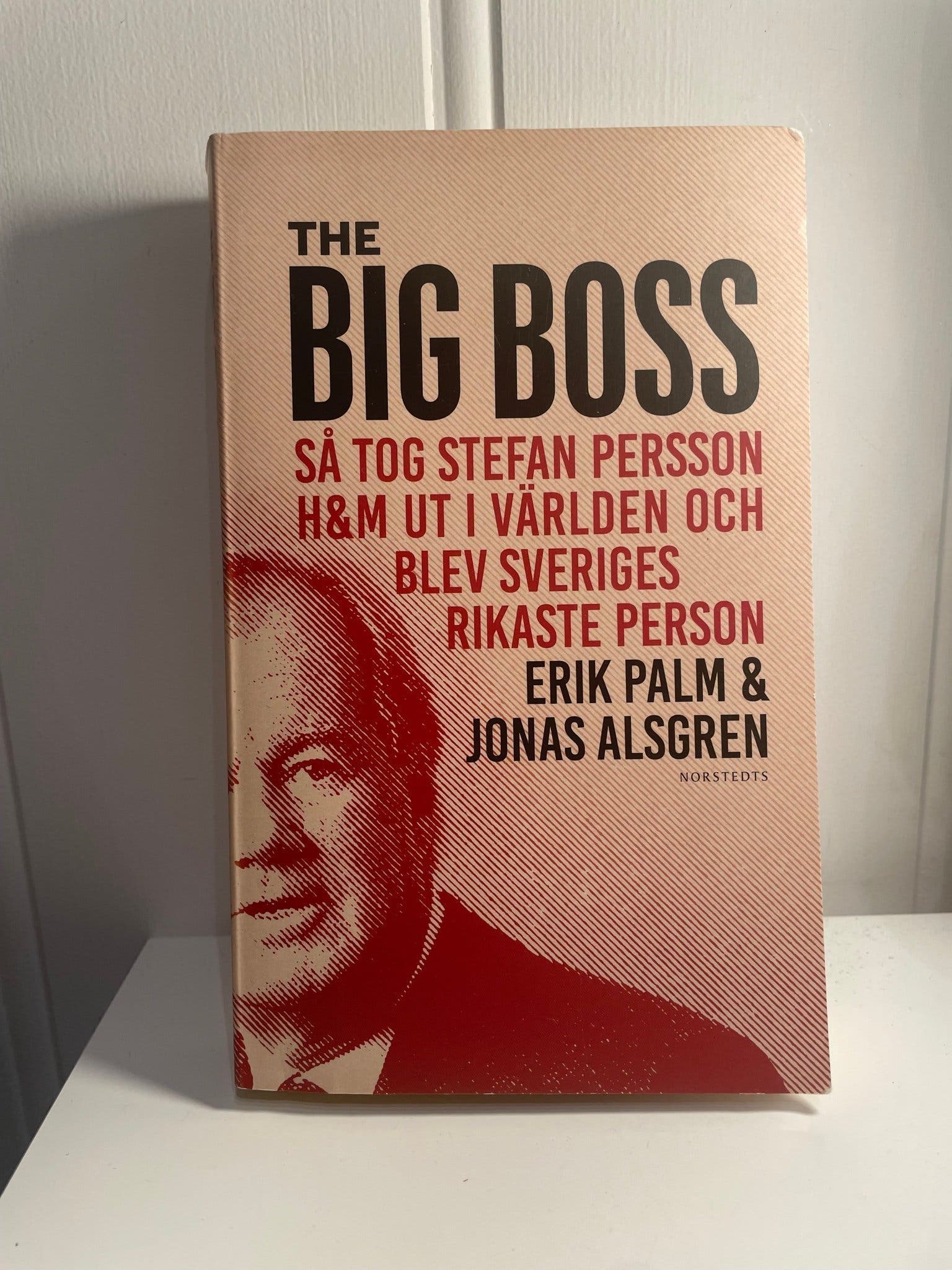 The Big Boss: Så tog Stefan Persson H&M ut i vä.. | Köp på Tradera ...