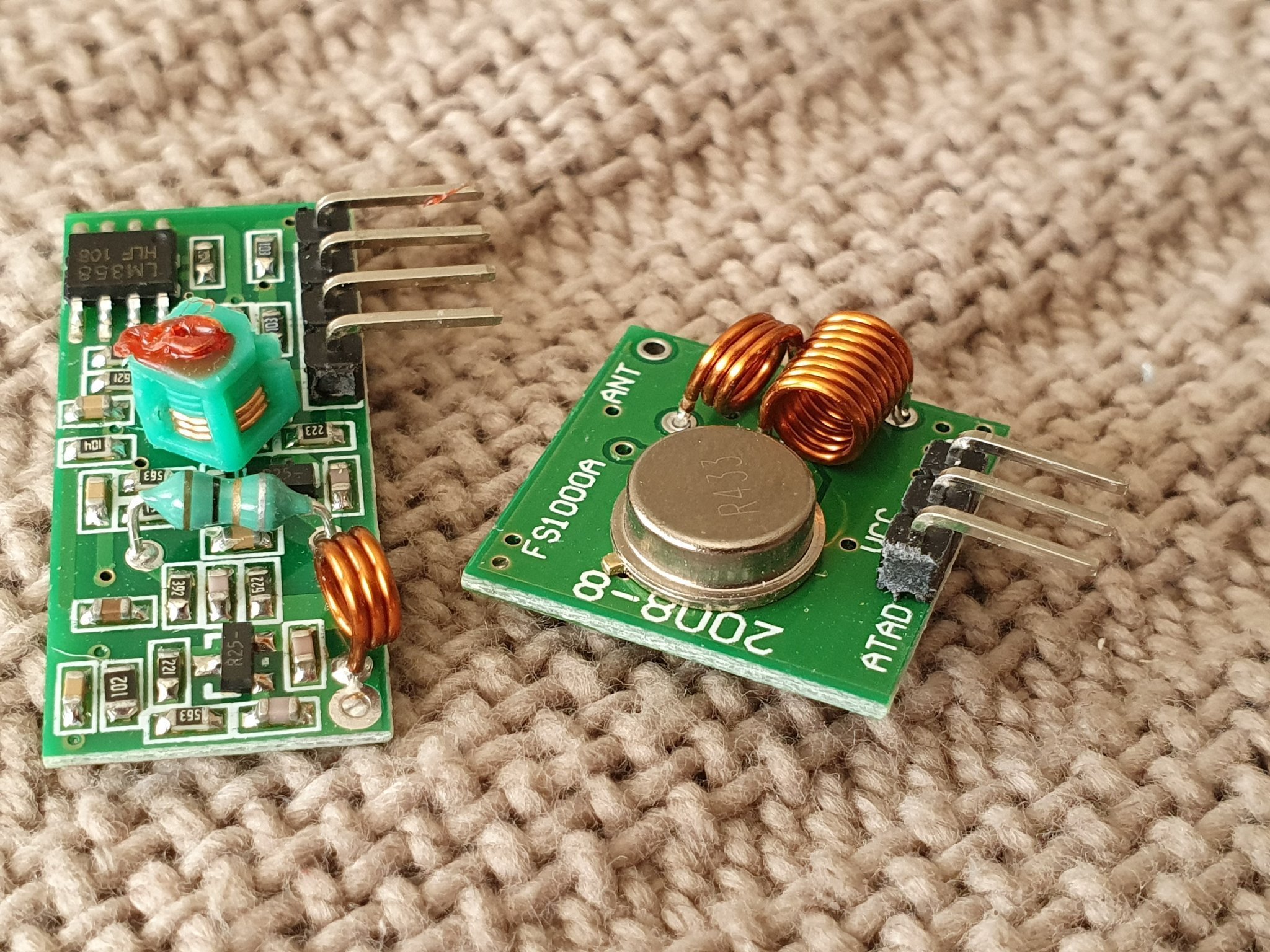 FS1000A 433MHZ RF DECODER TRANSMITTER WITH RECE.. (406654656) ᐈ Köp på ... FS1000A 433MHZ RF DECODER TRANSMITTER WITH RECE.. (406654656) ᐈ Köp på ...