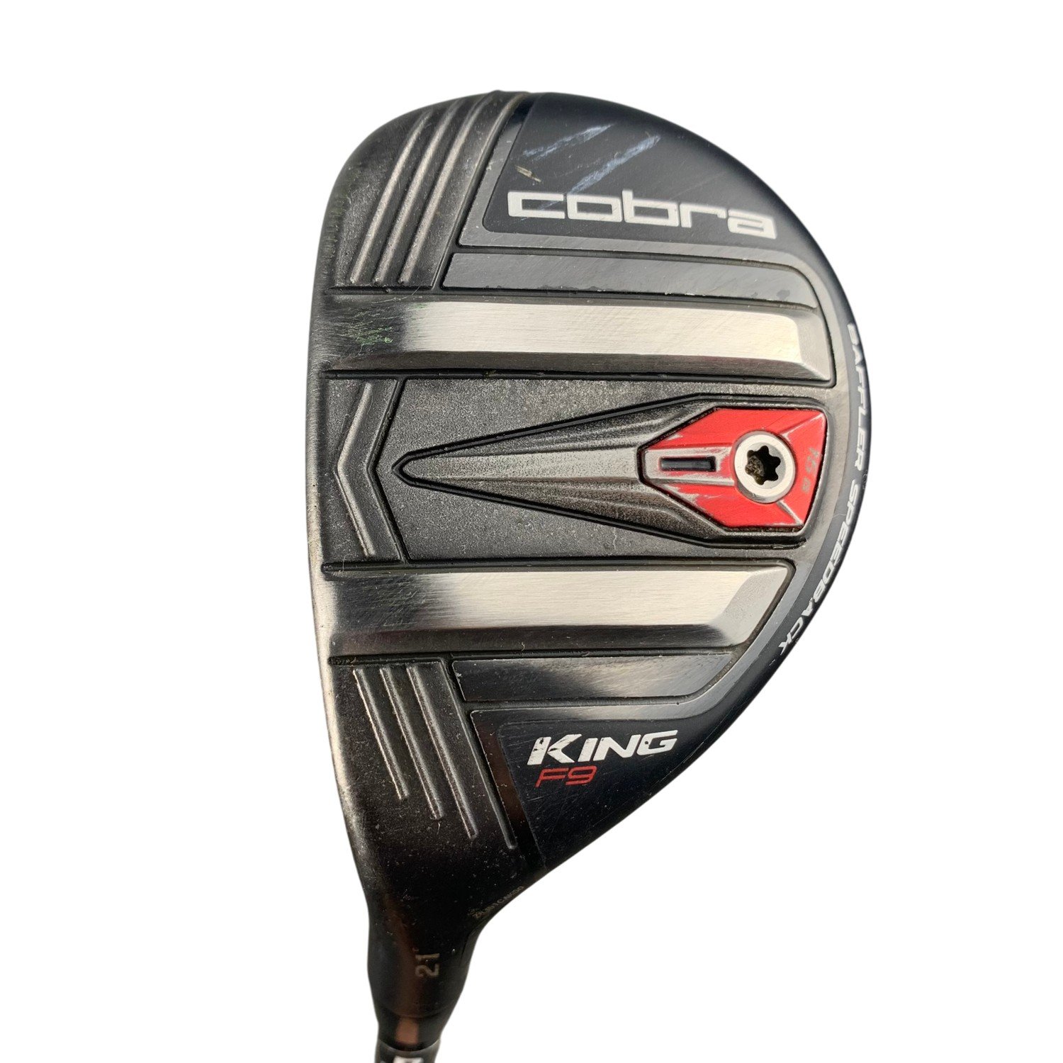 Cobra King F9 Hybrid / Flex Re.. | Köp från weplayagain på Tradera ...