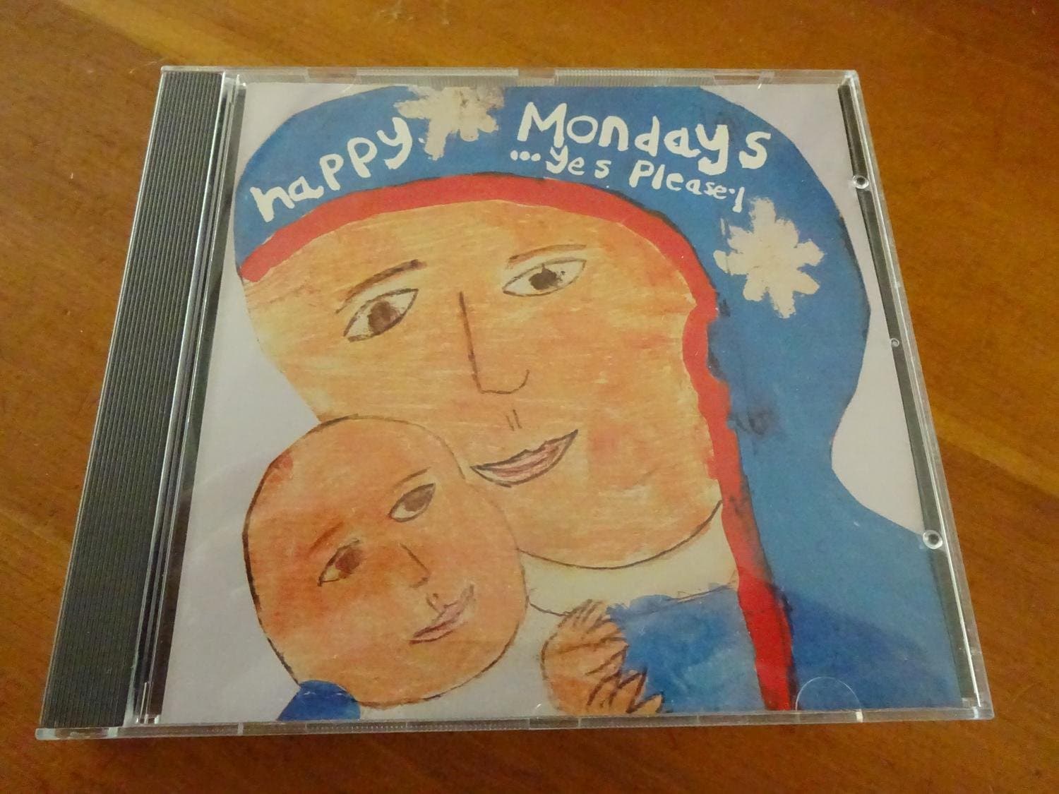 Yes Please Happy Mondays