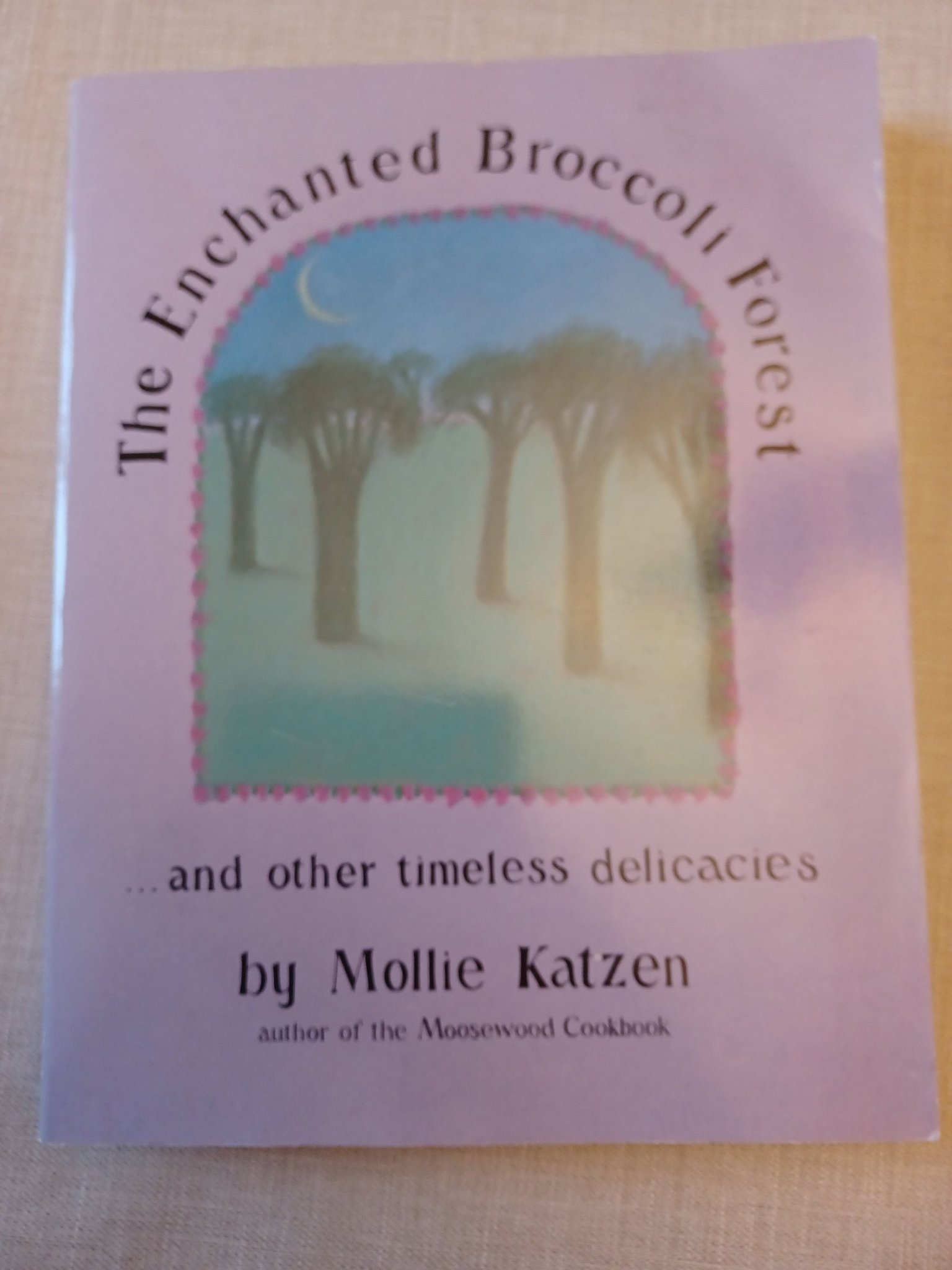 The Enchanted Broccoli Forest av Mollie Katzen,.. | Köp på Tradera ...