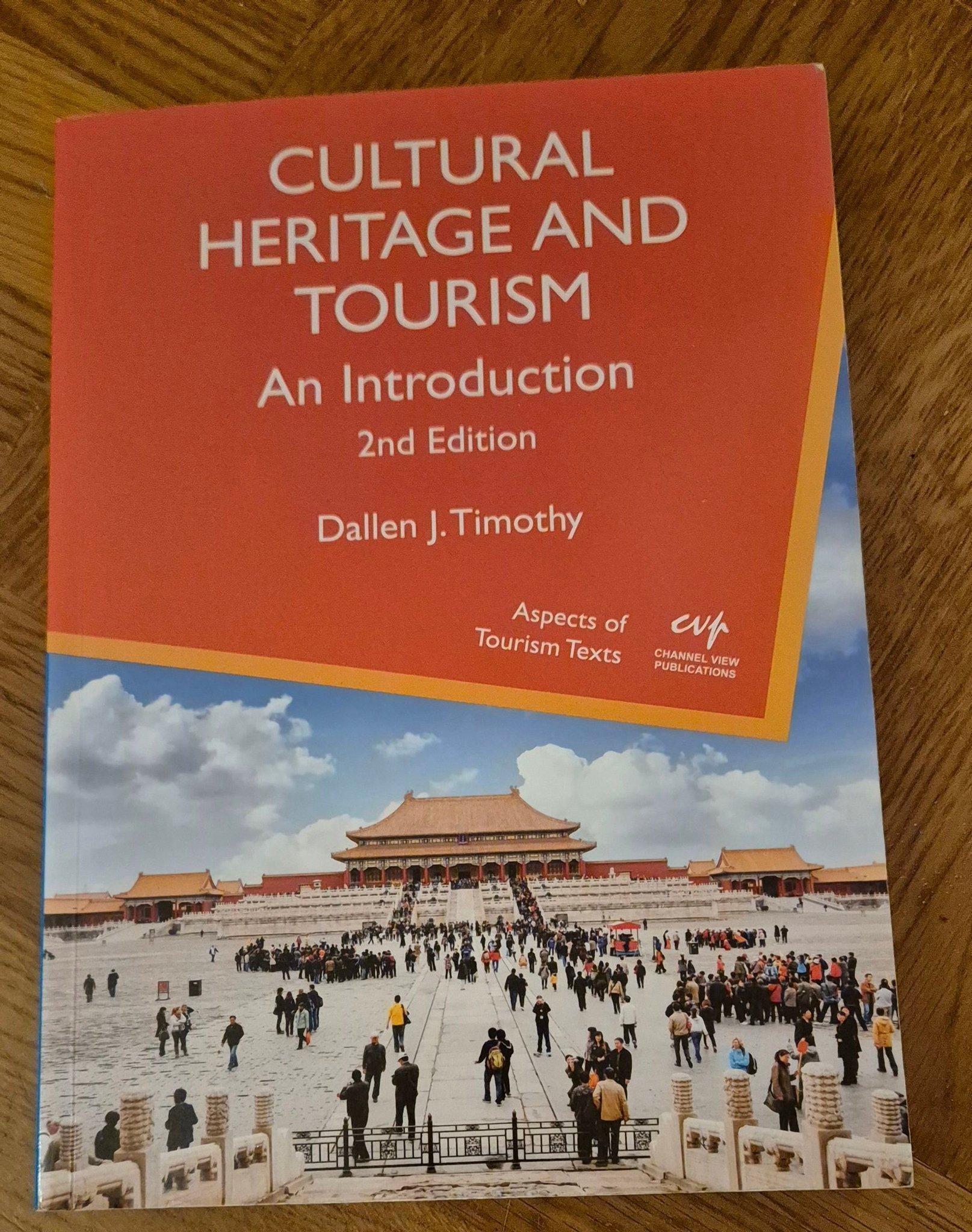 Cultural Heritage and Tourism: An Introduction,.. | Köp på Tradera ...