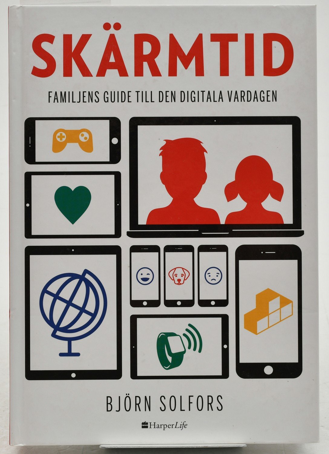 Skärmtid : familjens guide t.. | Köp från petrus_thulin på Tradera ...