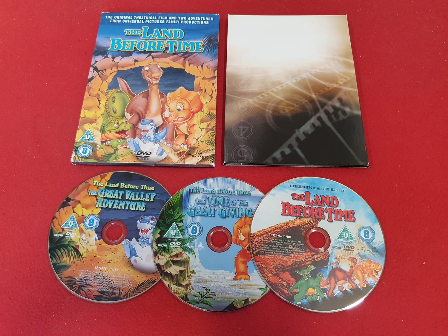 THE LAND BEFORE TIME Till DVD K p Fr n Game world P Tradera 554973431 the-land-before-time-till-dvd-k-p-fr-n-game-world-p-tradera-554973431