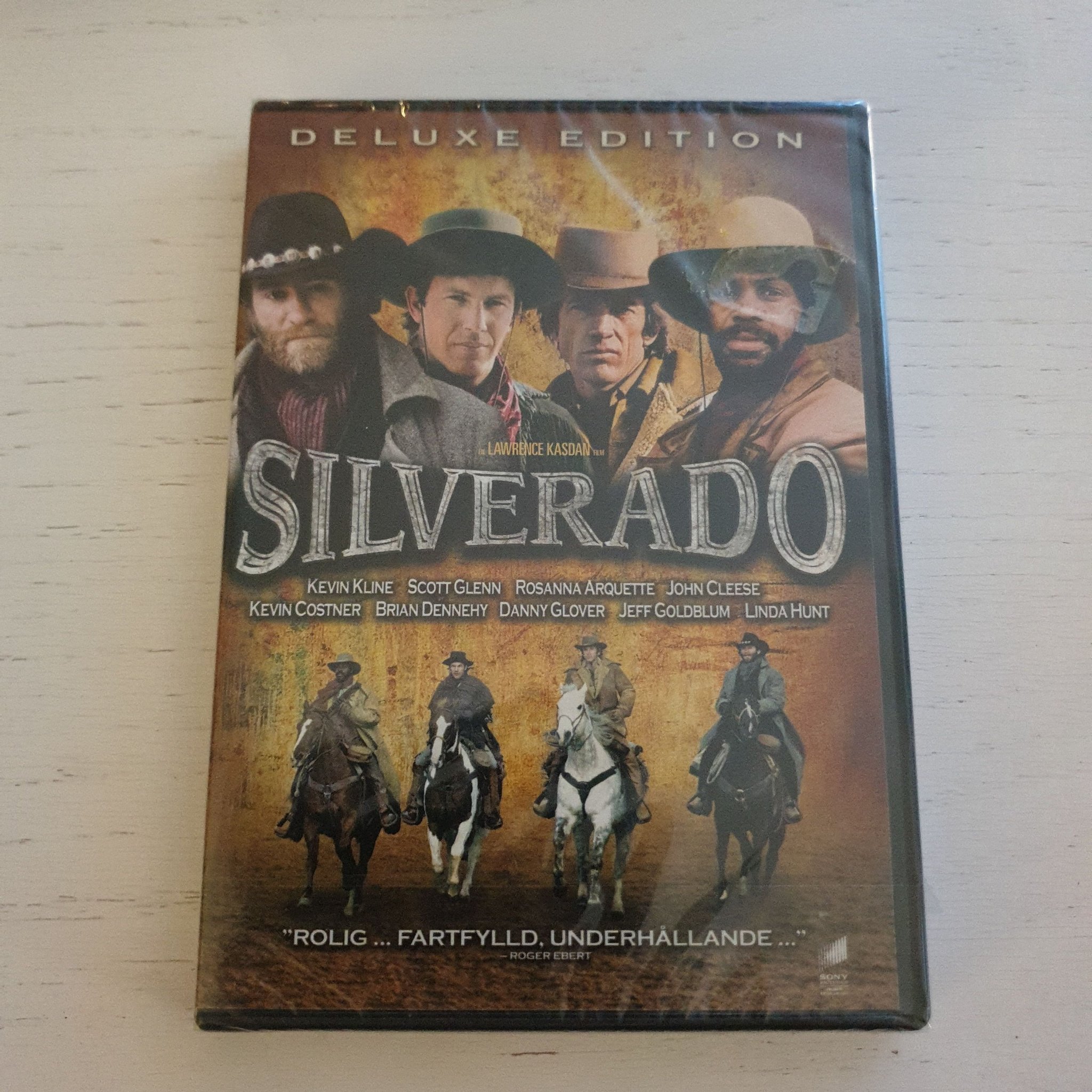 Silverado (1985) Kevin Kline/John Cleese/Kevin .. | Köp på Tradera ...