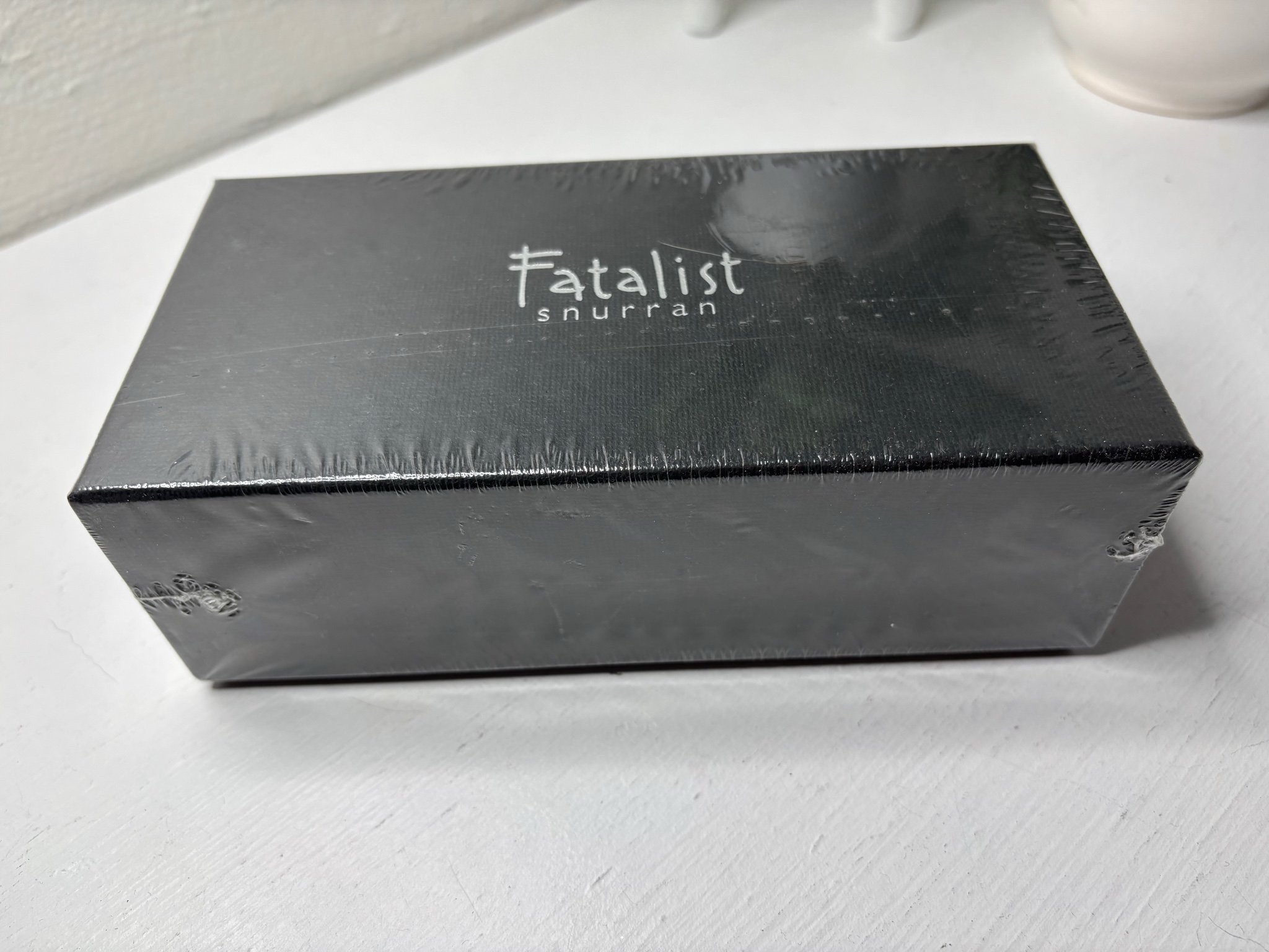 Se produkter som liknar Fatalist Snurran - Ett Utveck.. på Tradera ...