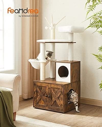 Cat Scratching Post with L.. | Köp från HandlaNu6347718 på Tradera ...