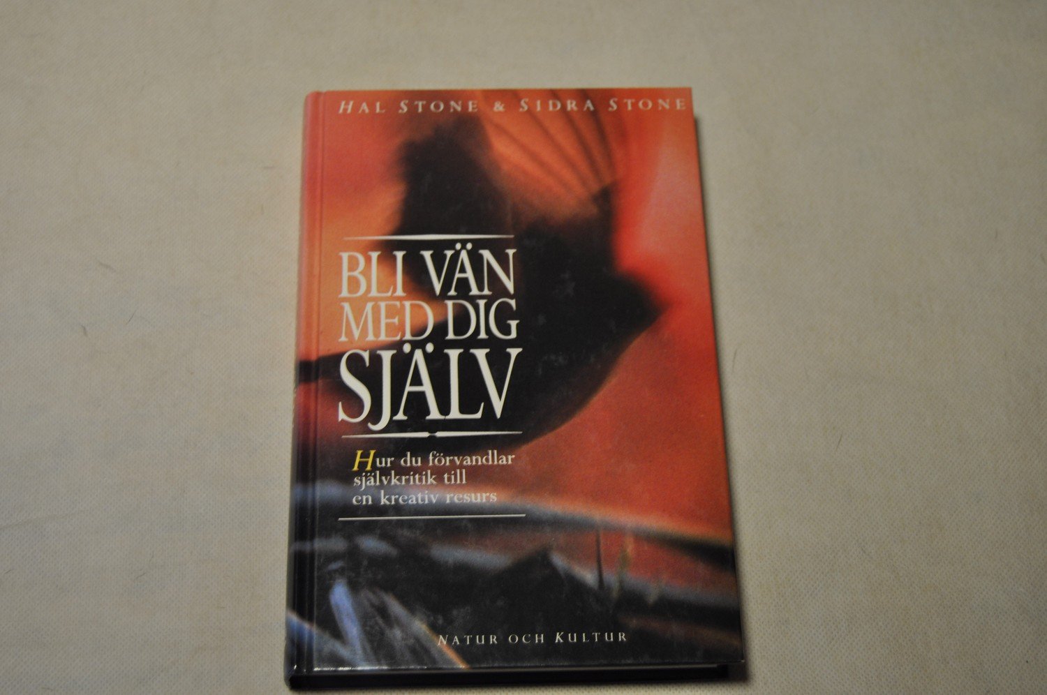 BLI VÄN MED DIG SJÄLV - Hal Stone & Sidra Stone | Köp på Tradera ...
