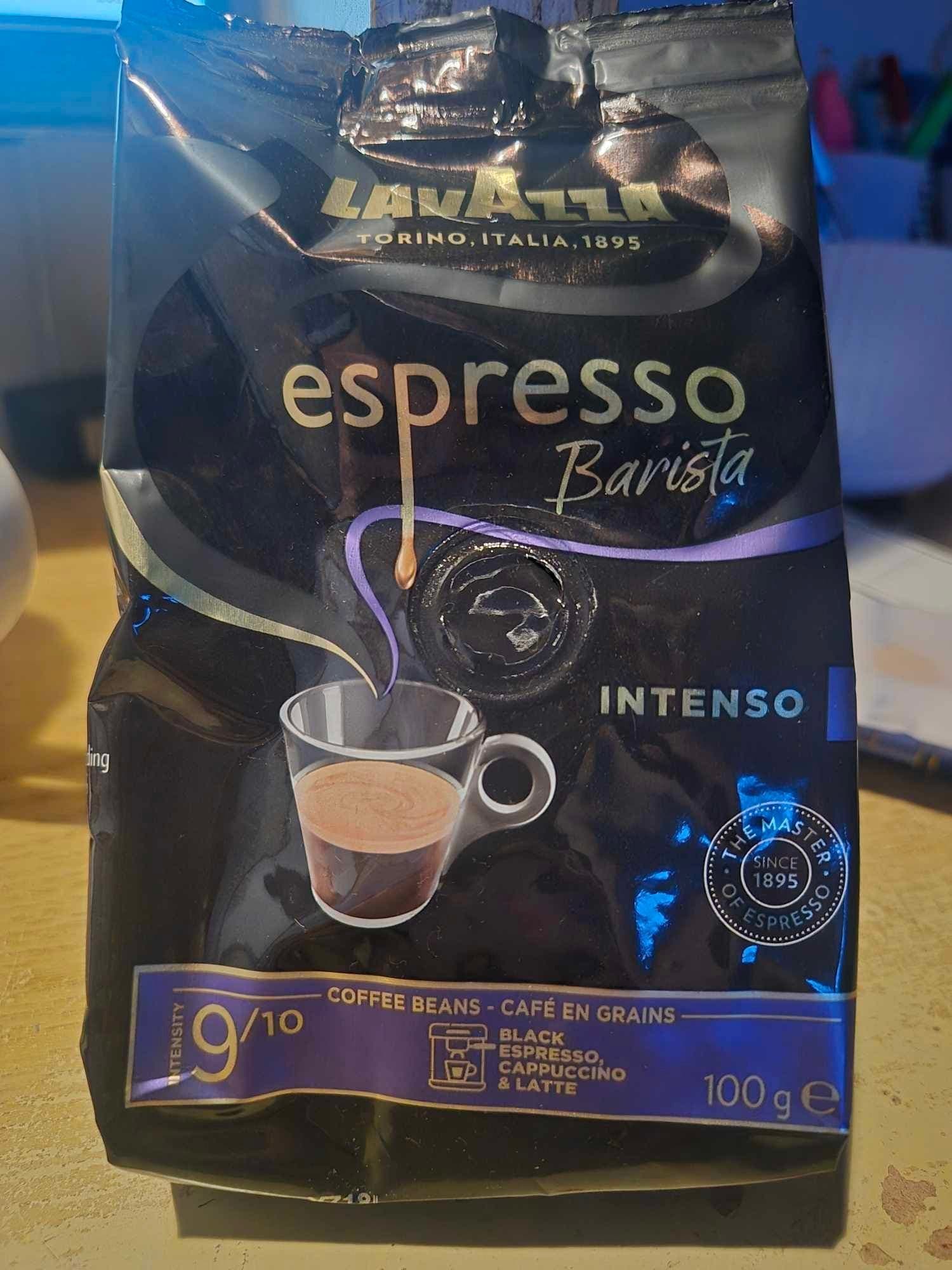 Lavazza espresso barista intenso 100 gr ny datu.. | Köp på Tradera ...