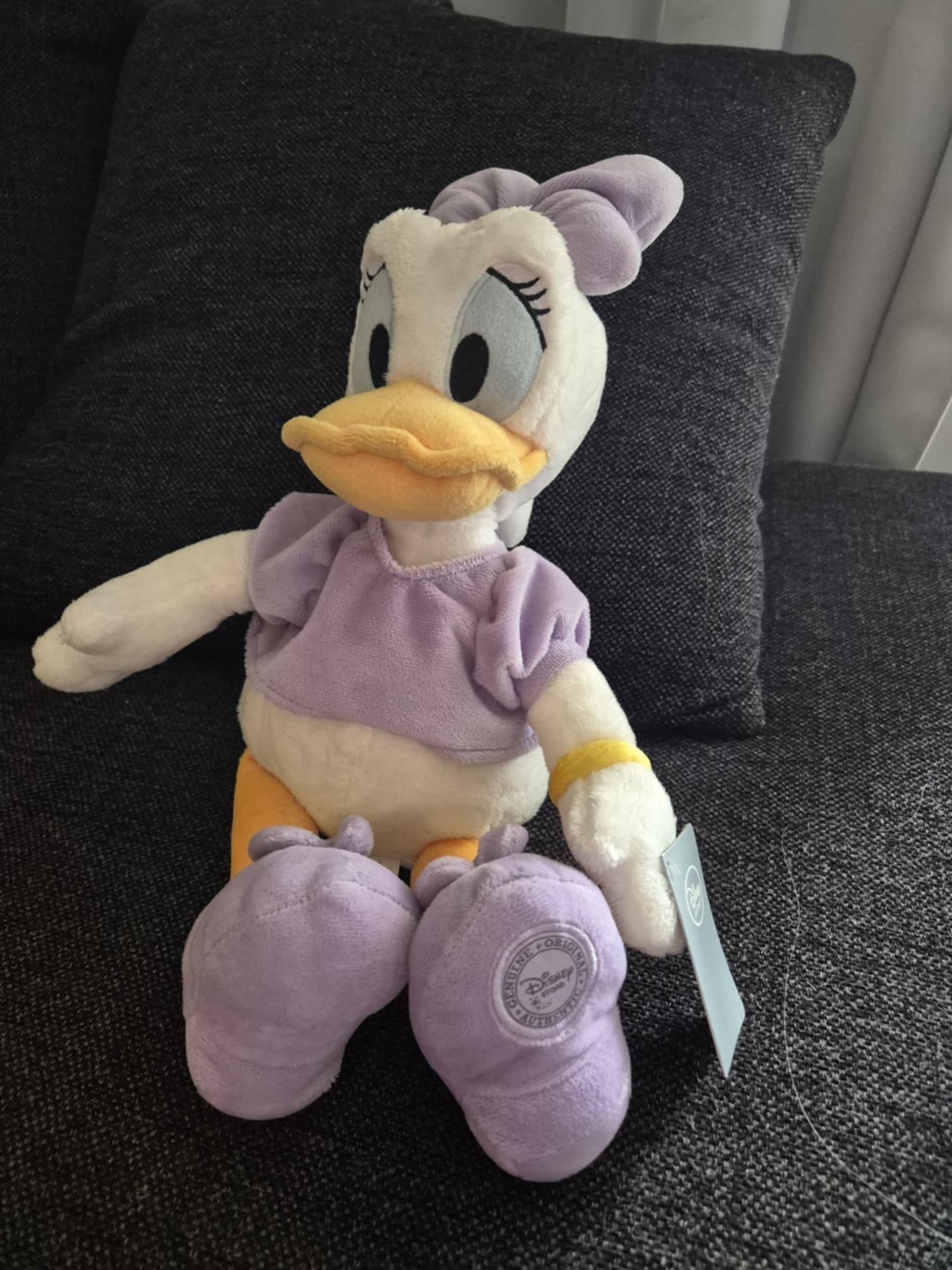 Disney Kajsa Anka Plyschdocka | Köp på Tradera (681839021)