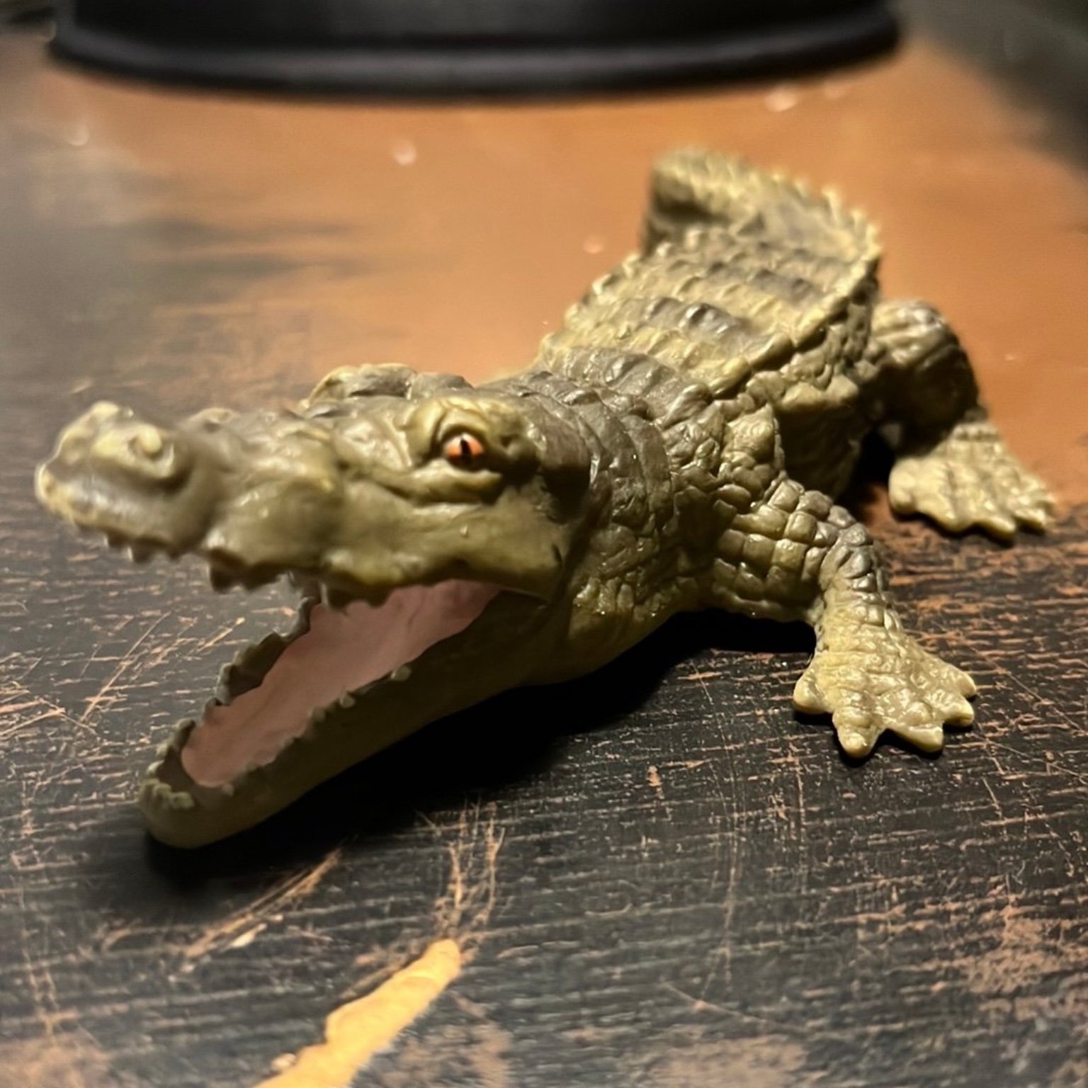 Leksaks Krokodil från Schleich | Köp på Tradera (696465039)