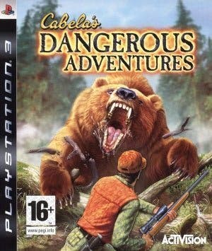 Cabela's Dangerous Adventures - PlayStation 3 | Köp på Tradera (736069052)