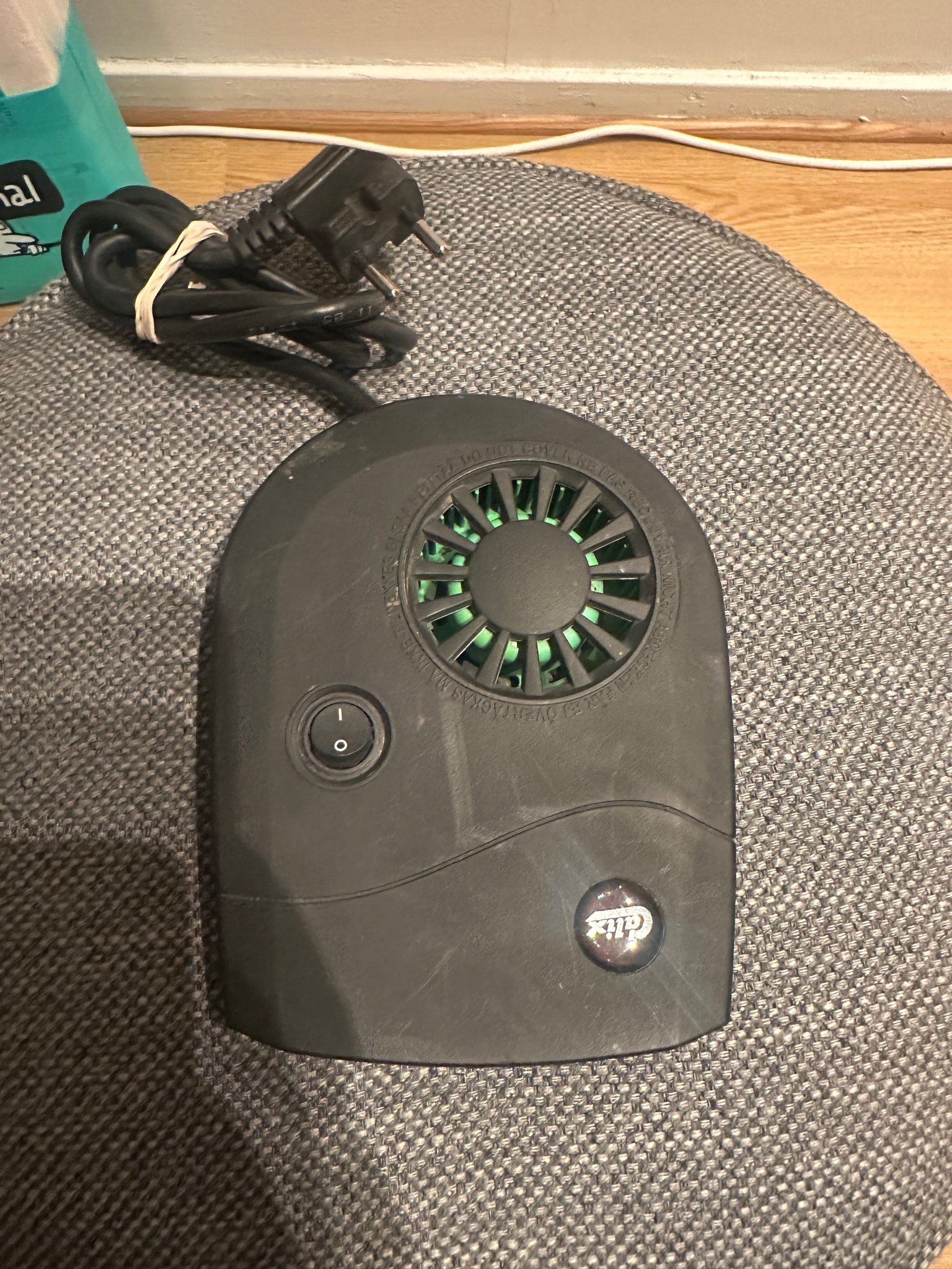 Calix Slim Line 1400 Motorvärmare | Köp på Tradera (709803458)