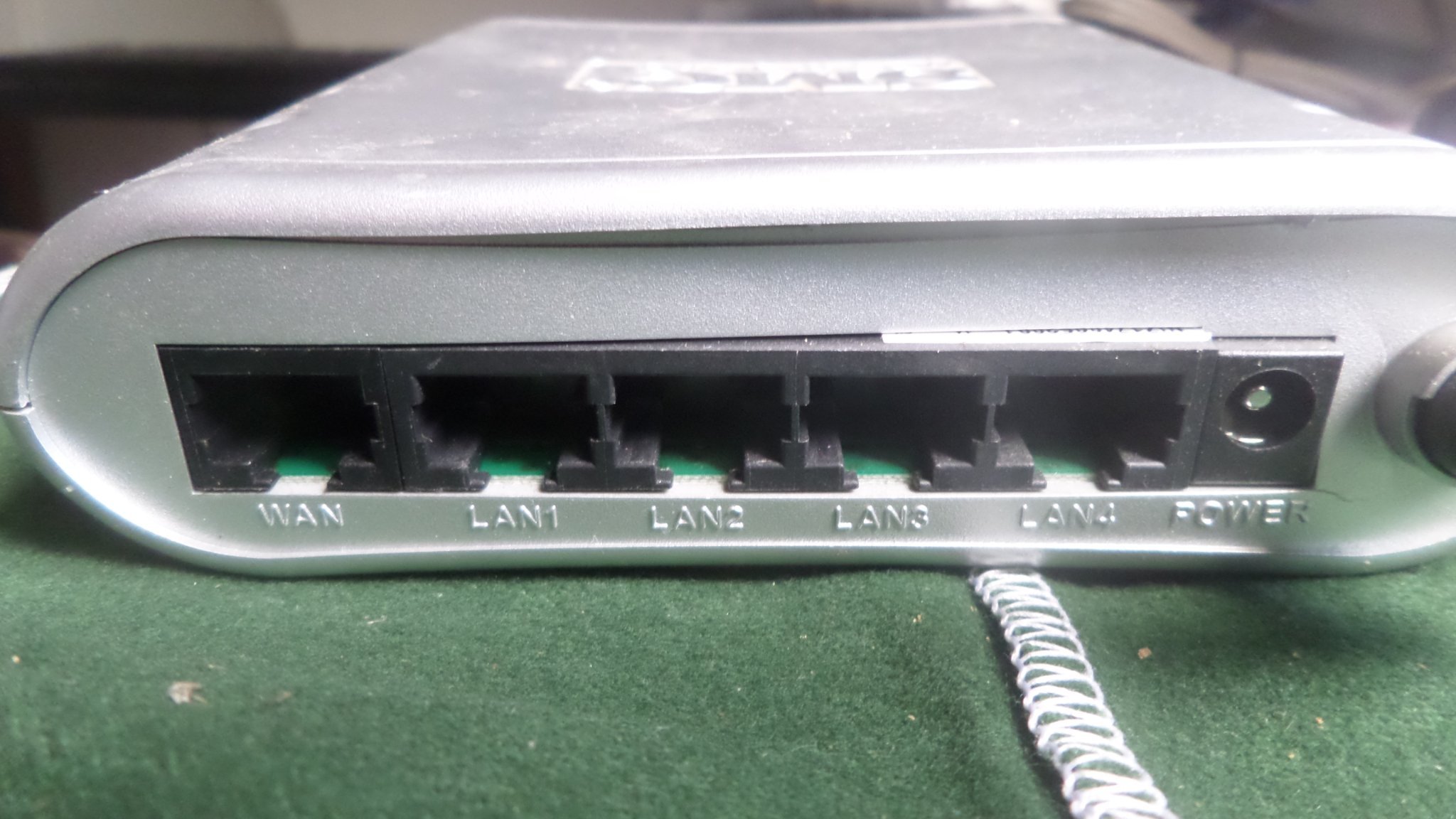 SMC router (417709409) ᐈ Köp på Tradera