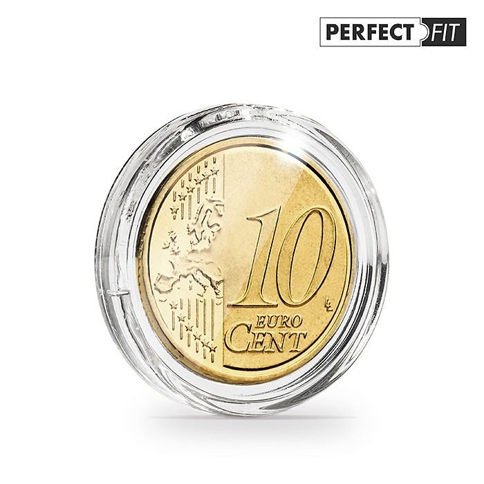 ULTRA coin capsules Perfect F.. | Köp från Samlartorget på Tradera ...