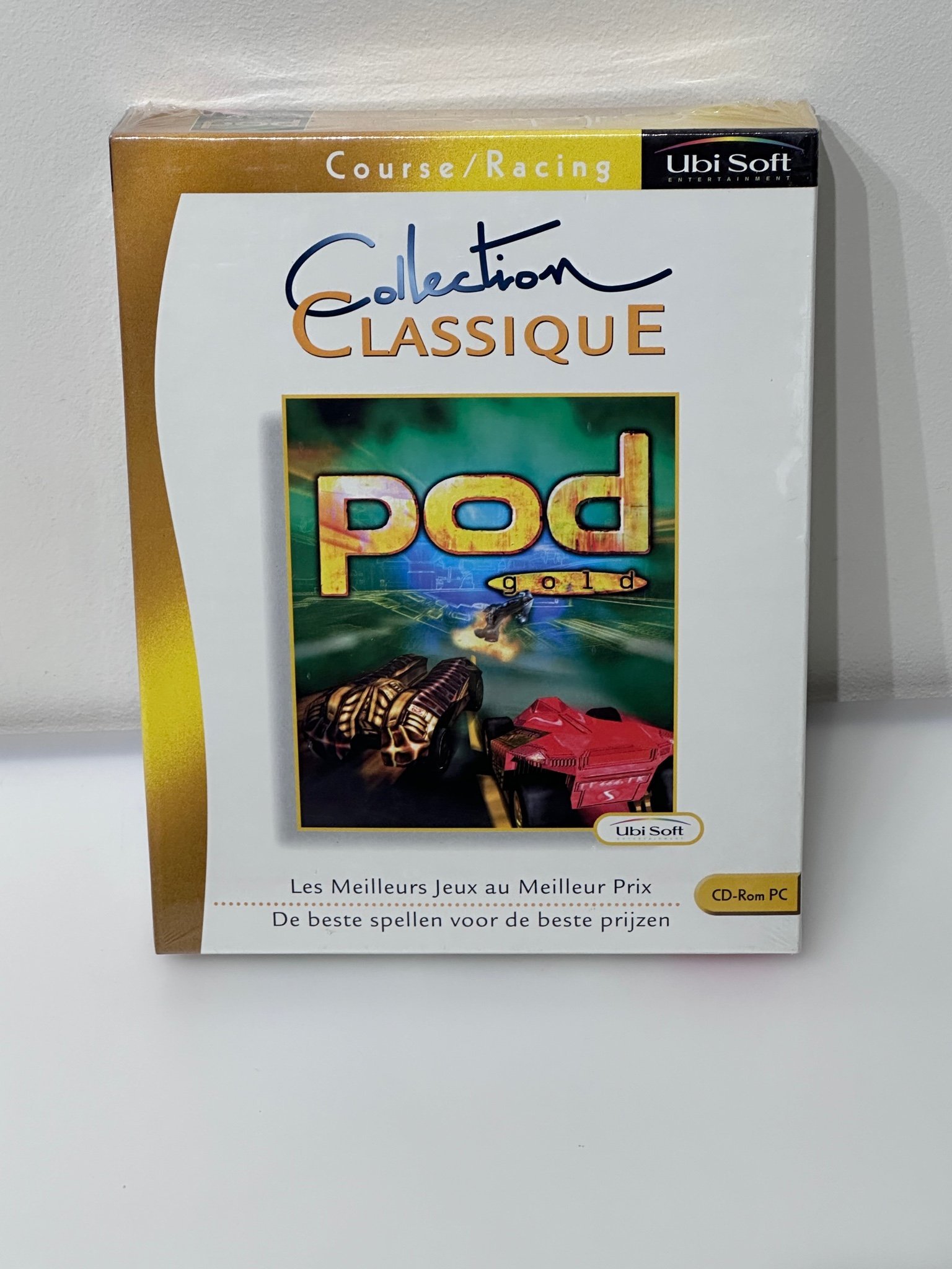 POD Gold - fransk version? - PC BIG BOX - inpla.. | Köp på Tradera ...