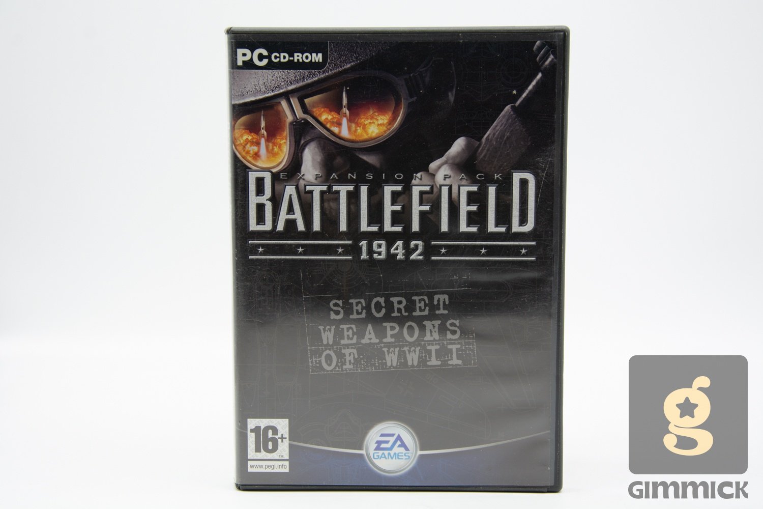 Battlefield 1942 - Secret Weapons .. | Köp från Gimmick på Tradera ...