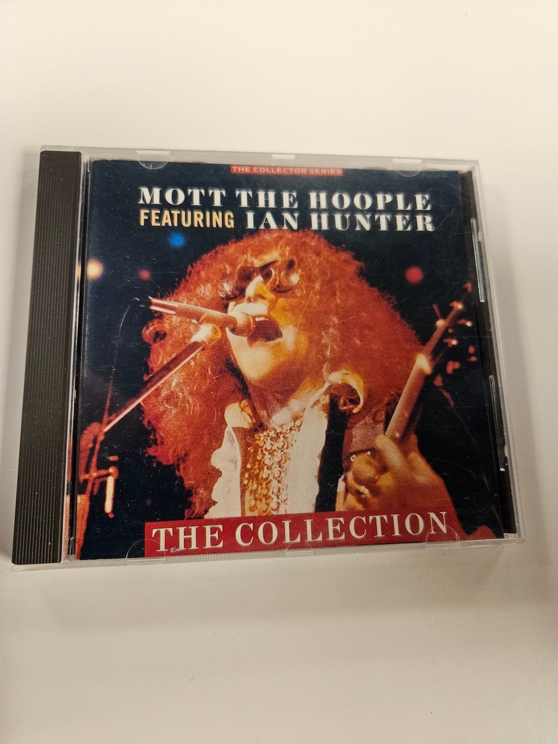 Se produkter som liknar Mott The Hoople featuring Ian.. på Tradera ...