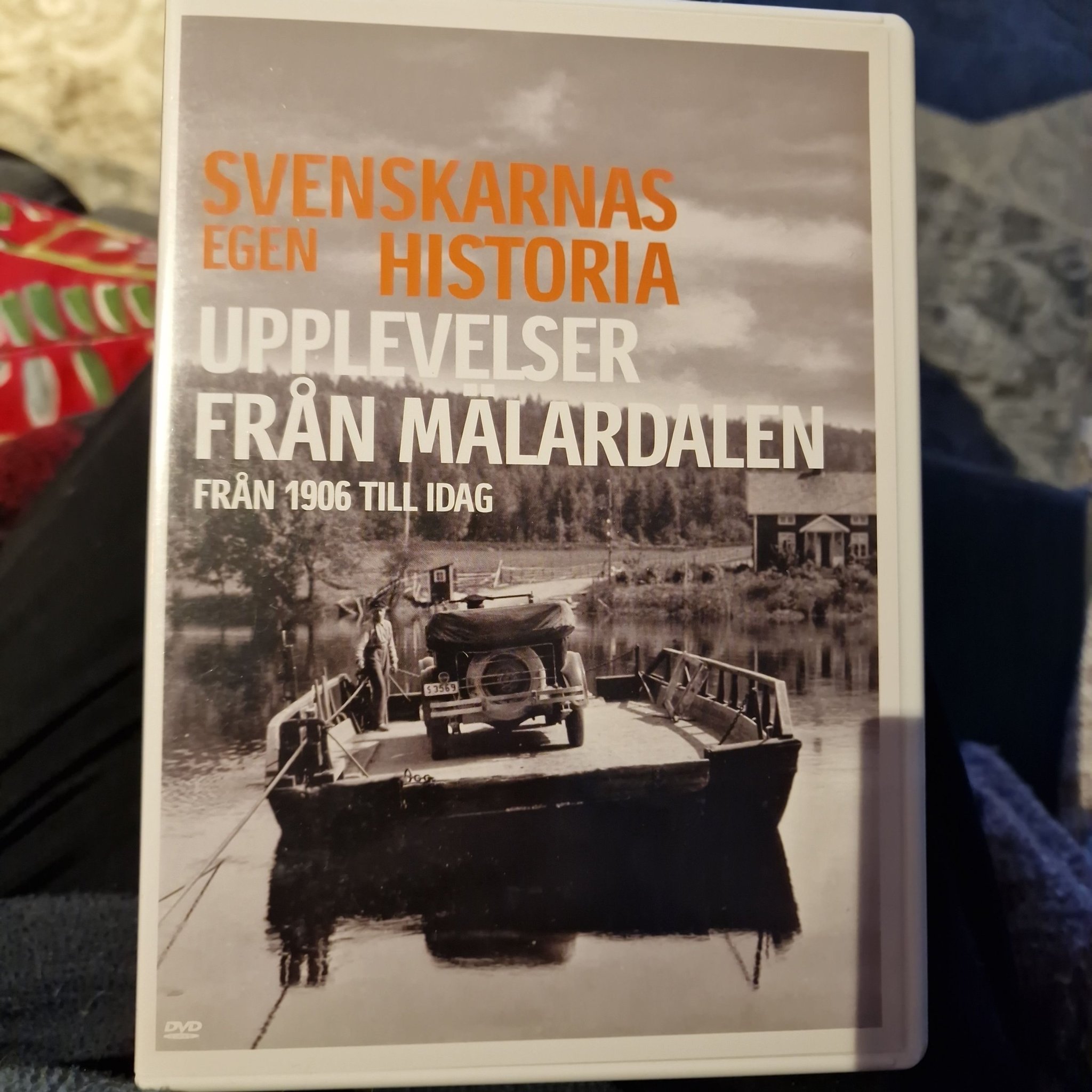 Svenskarnas Egen Historia - Upplevelser Från Mä.. | Köp på Tradera ...