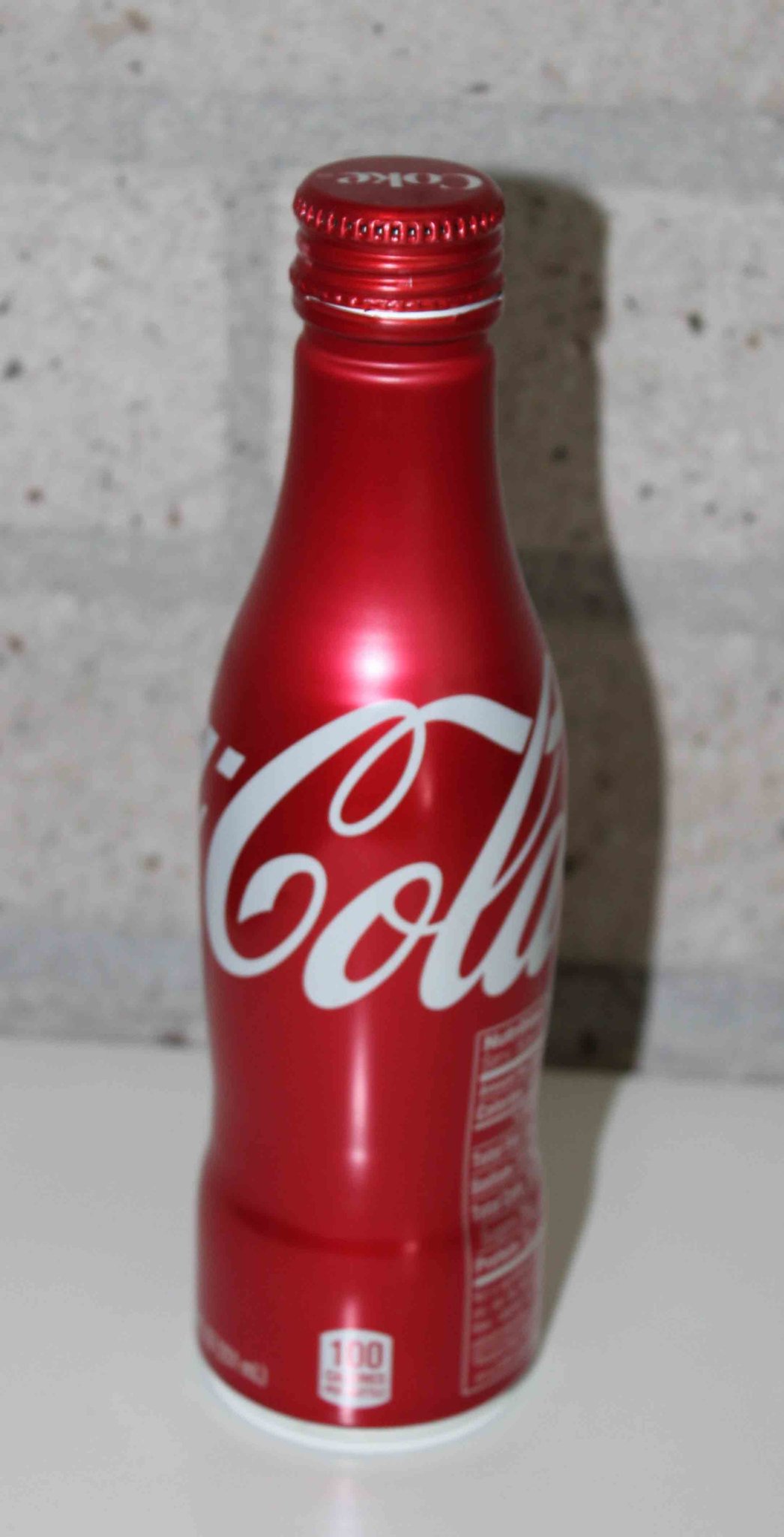 Se produkter som liknar Tom Coca Cola flaska (Alumini.. på Tradera ...