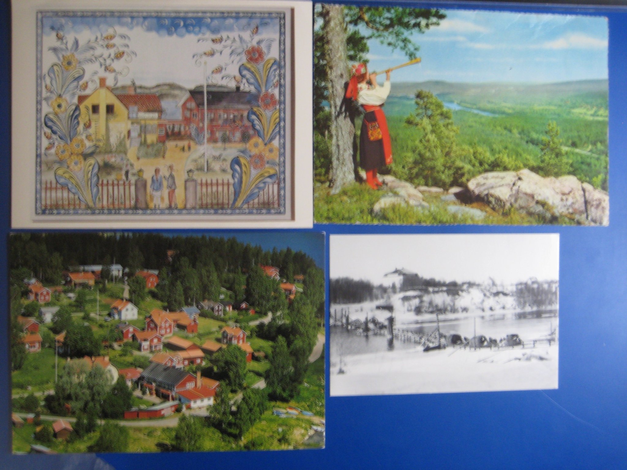 Se produkter som liknar Djurmo, Dala Floda, Gagnef, 4.. på Tradera ...