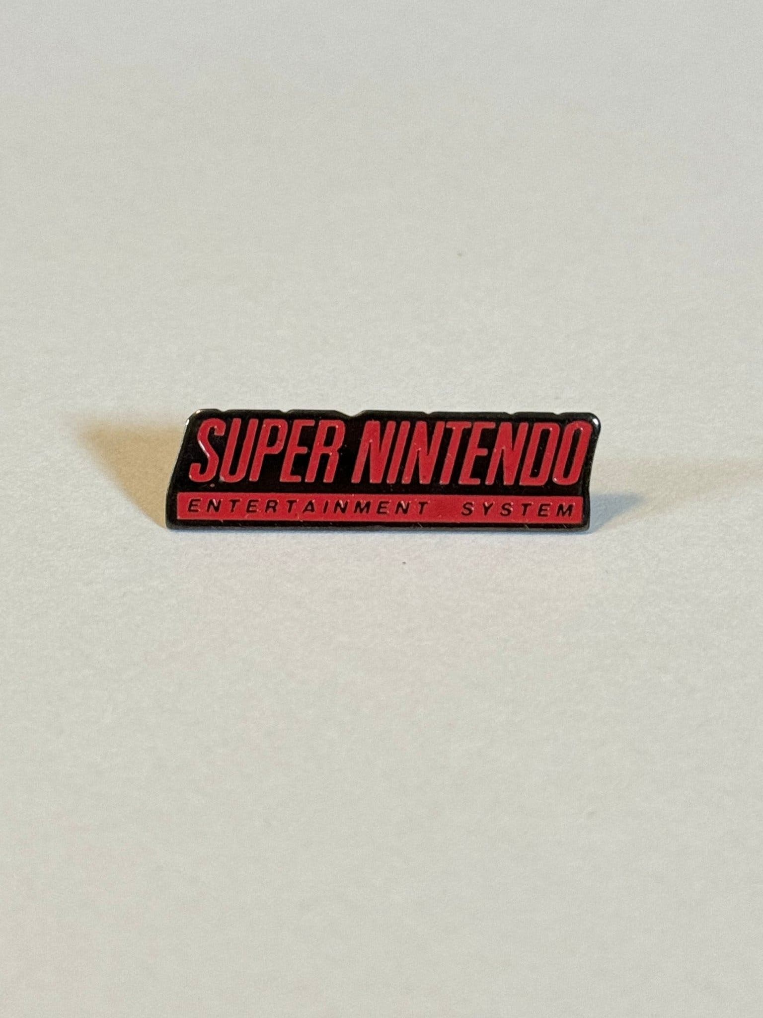 Super Nintendo Entertainment System - Vintage S.. | Köp på Tradera ...