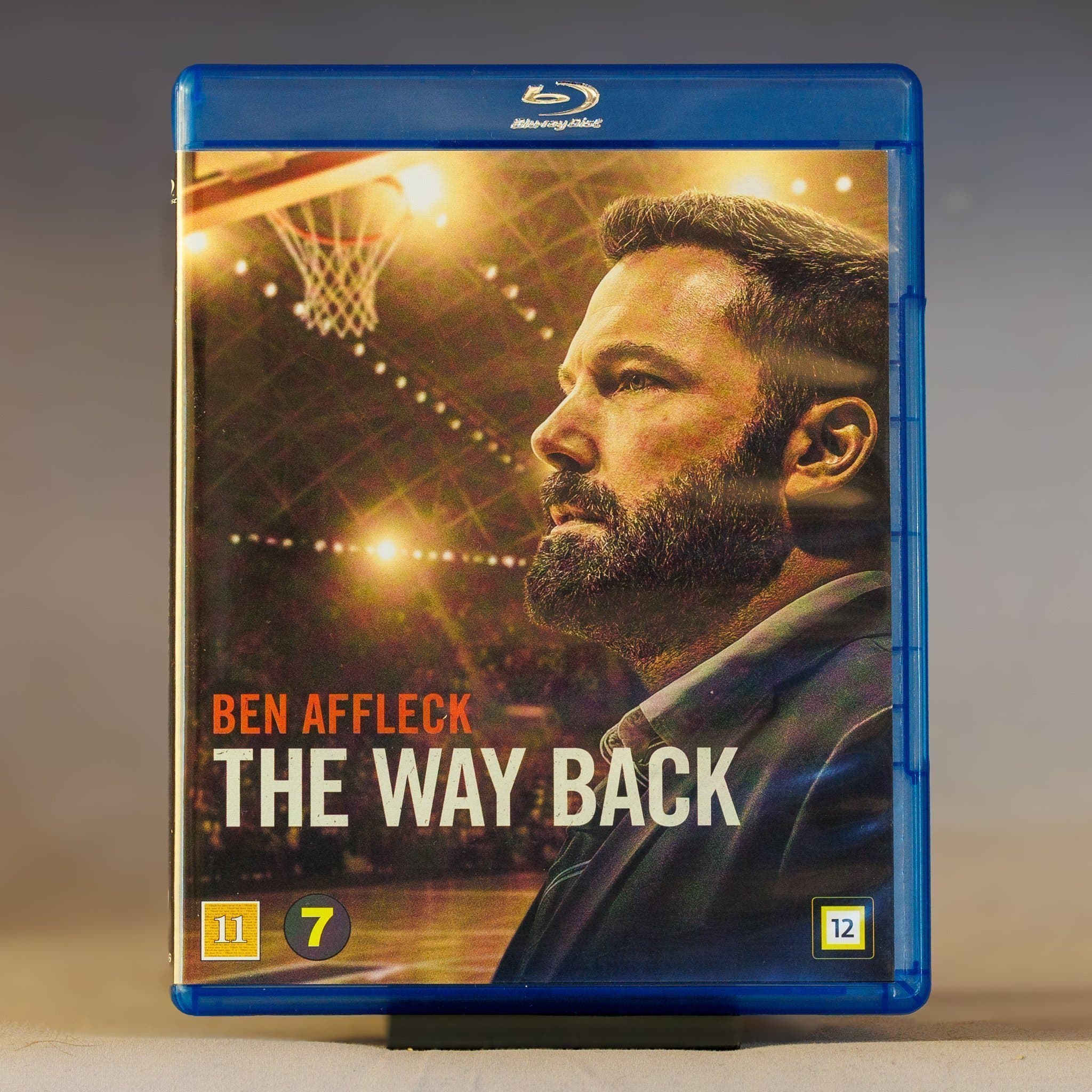 Se produkter som liknar The Way Back - Blu-ray på Tradera (710166671)