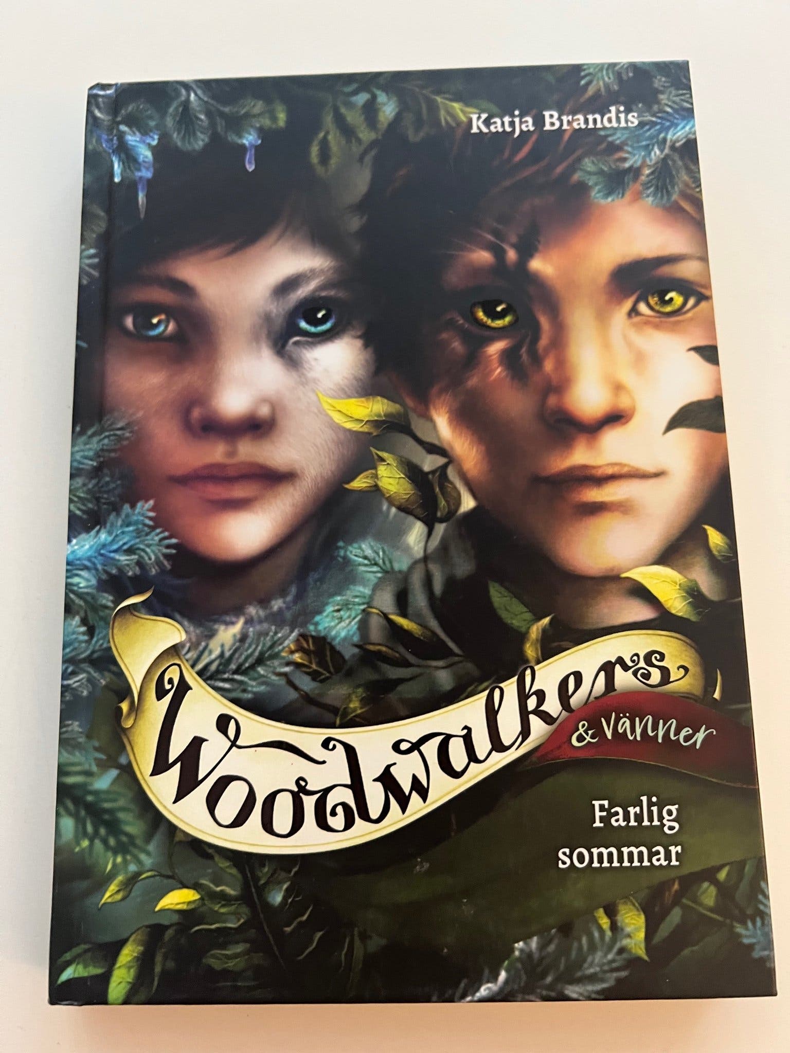 Woodwalkers & Vänner: Farlig Sommar - Katja Bra.. | Köp på Tradera ...