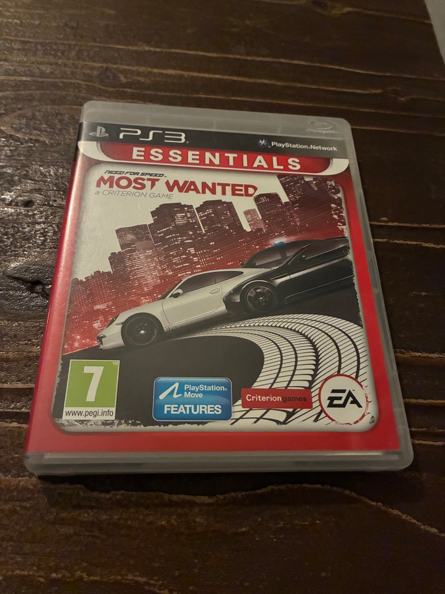 Need for Speed Most Wanted - PS3 | Köp på Tradera (713330075)