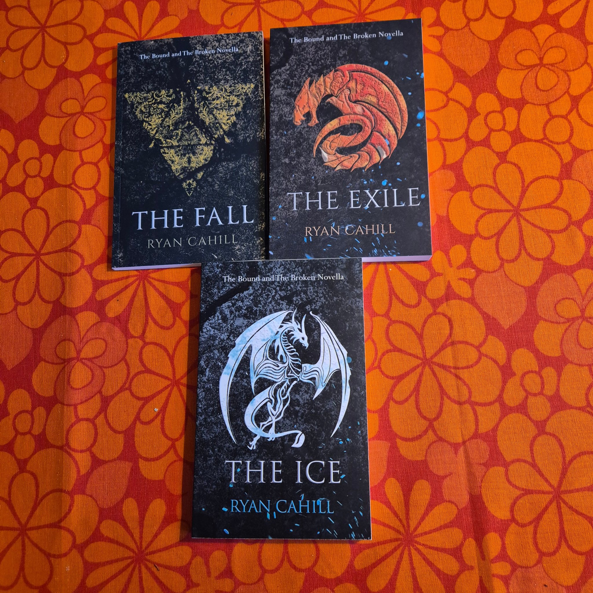 The Bound and The Broken Novella- The Fall, The.. | Köp på Tradera ...