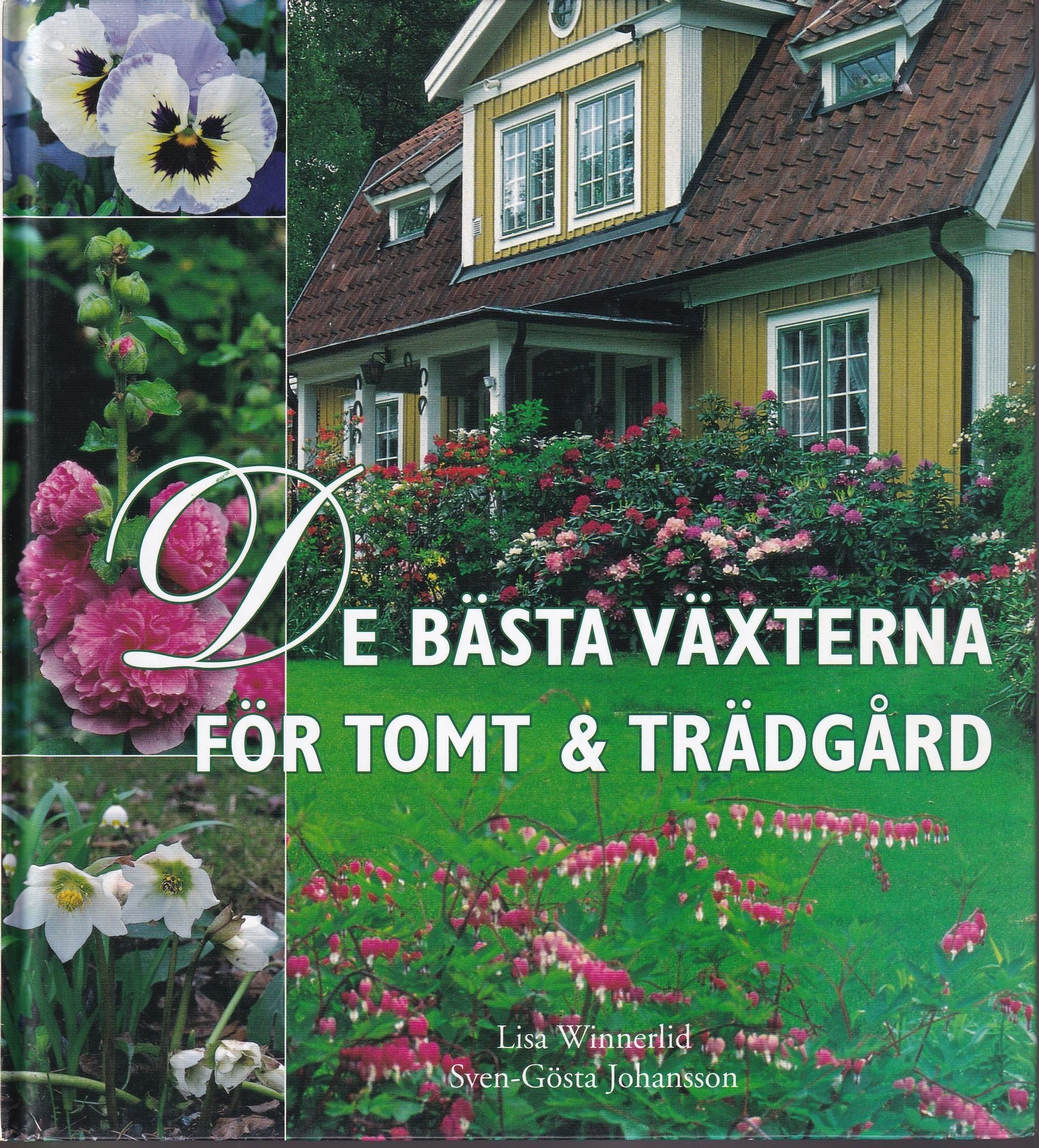 Se produkter som liknar Bok De bästa växterna för tom.. på Tradera ...