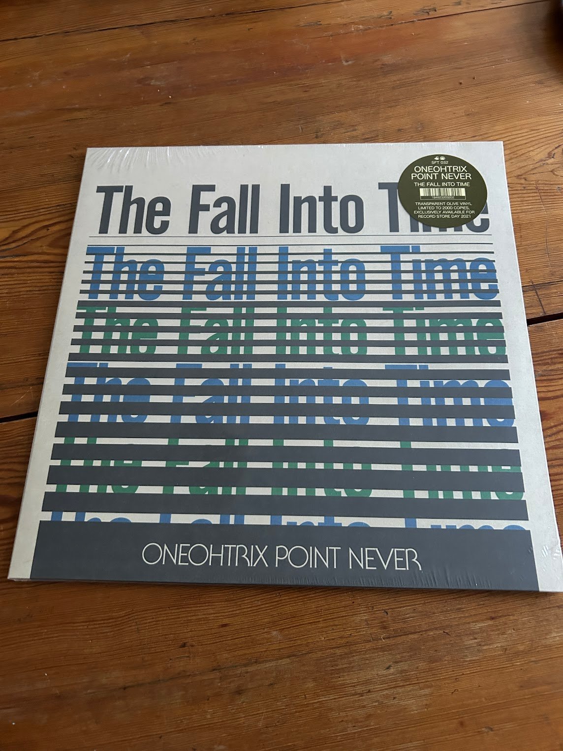 Oneohtrix Point Never – The Fal.. | Köp från RestyleRec på Tradera ...