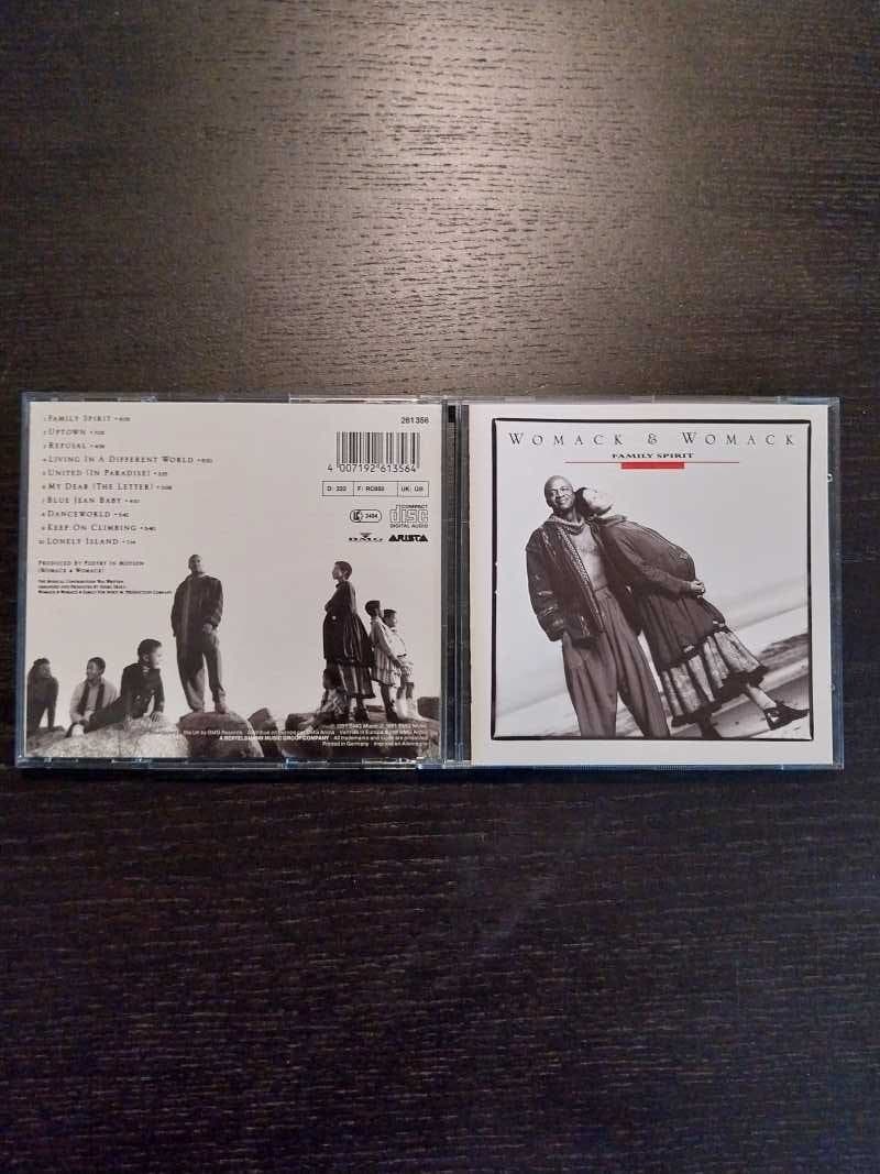 Womack & Womack – Family Spirit | Köp på Tradera (670363244)