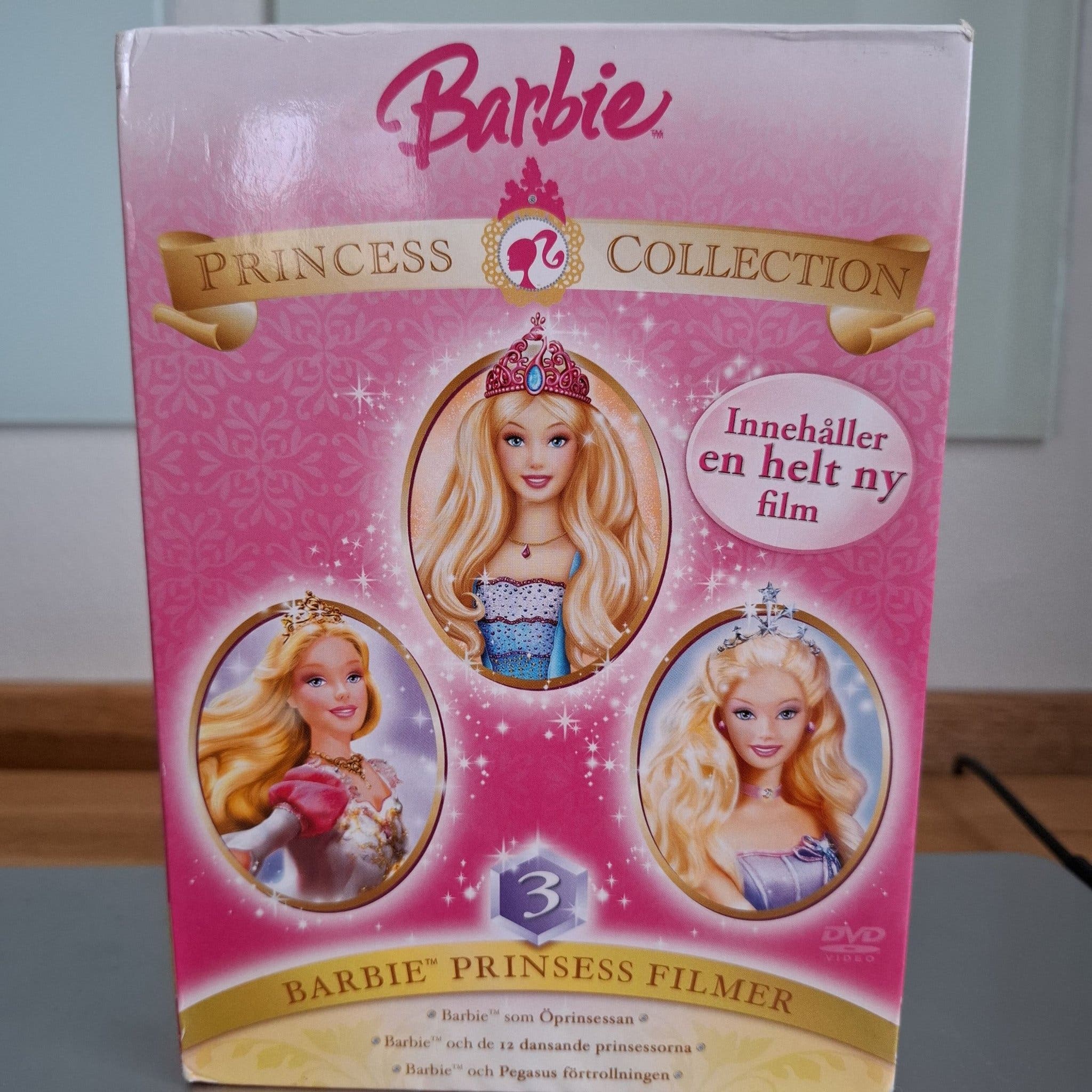 Barbie Princess Collection | Köp på Tradera (681126961)