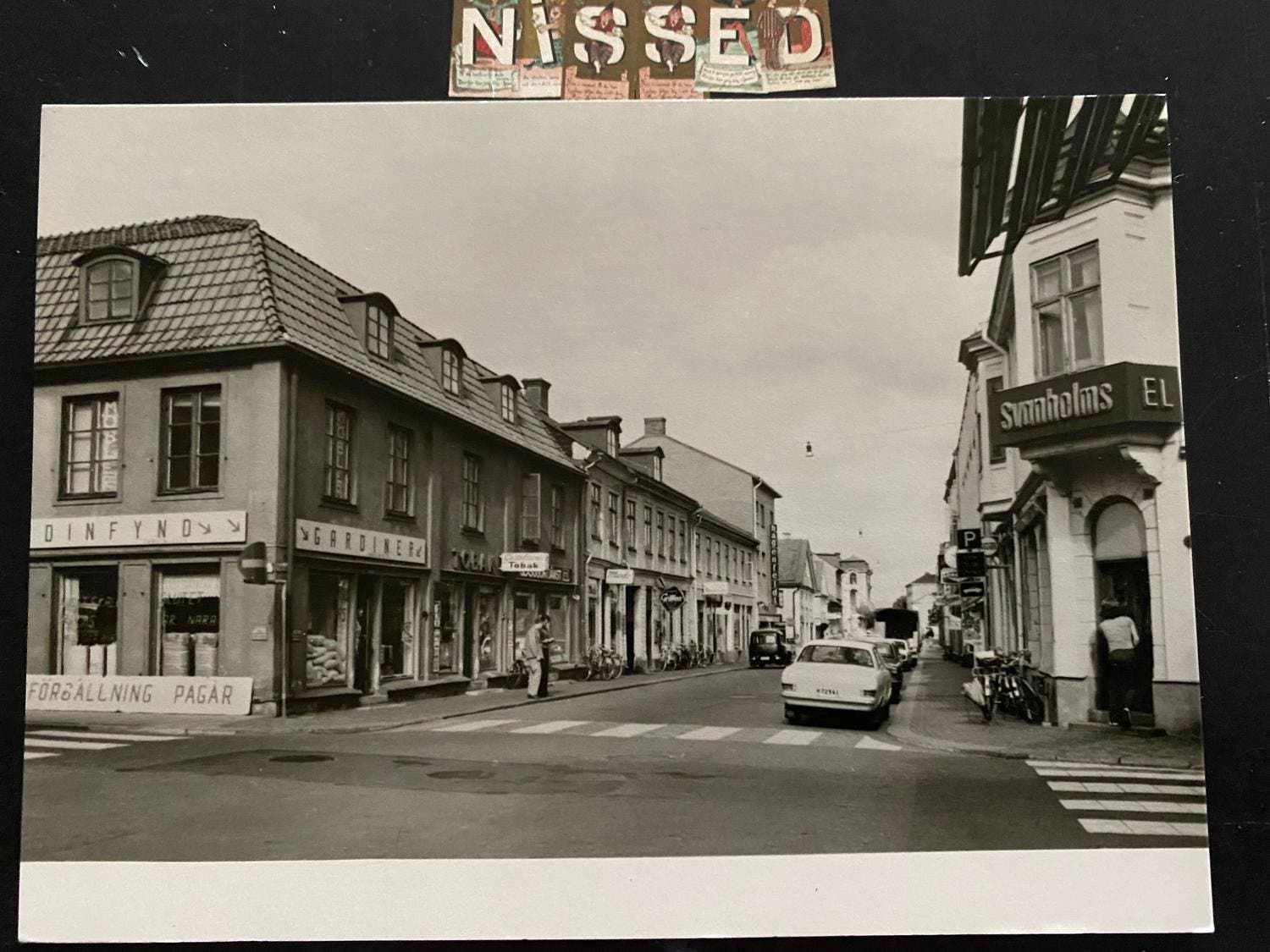 Se produkter som liknar Kalmar Kaggensgatan på Tradera (691470250)